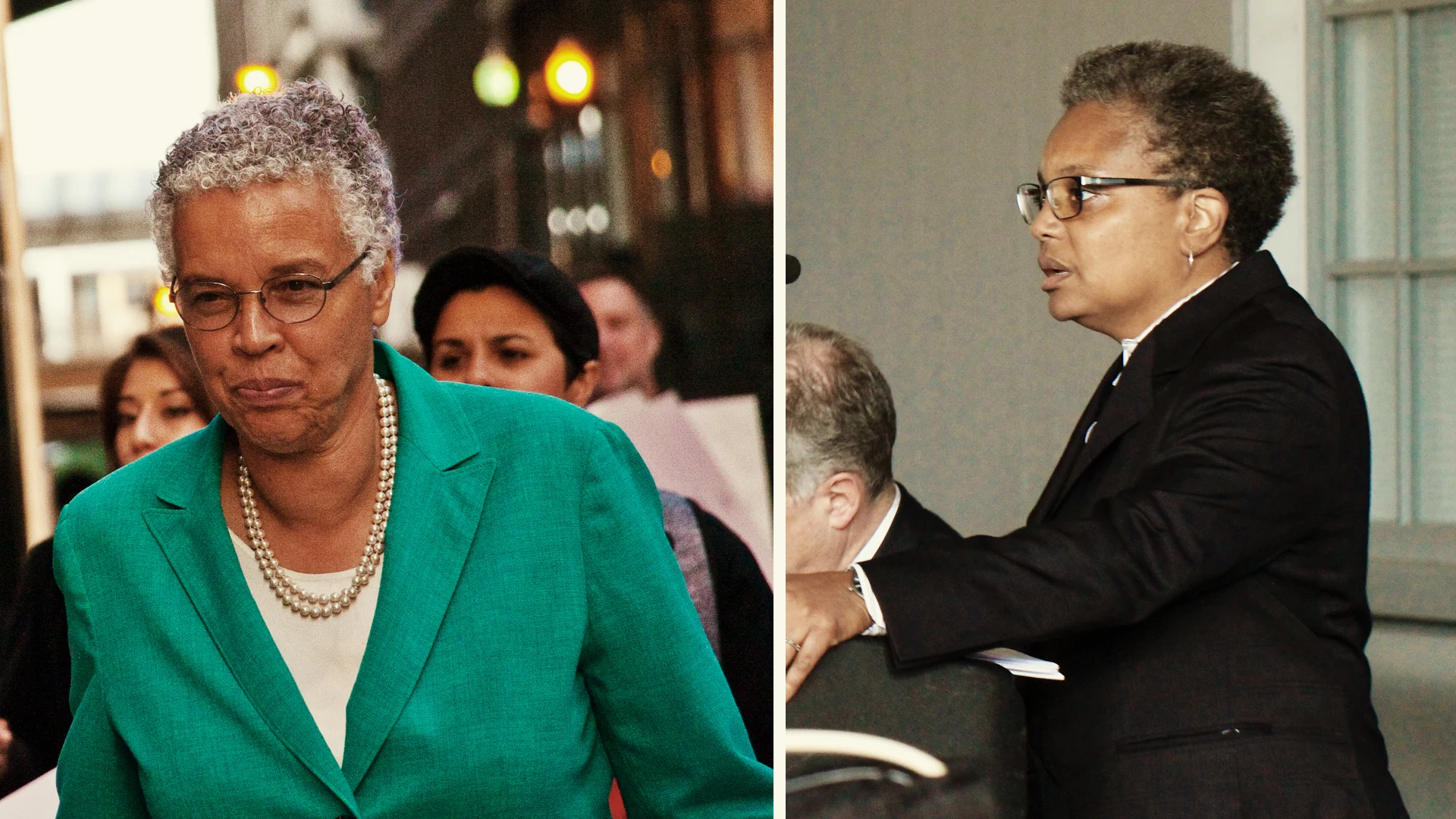 Chicago is set to elect the first black female mayor in its 181-year ...