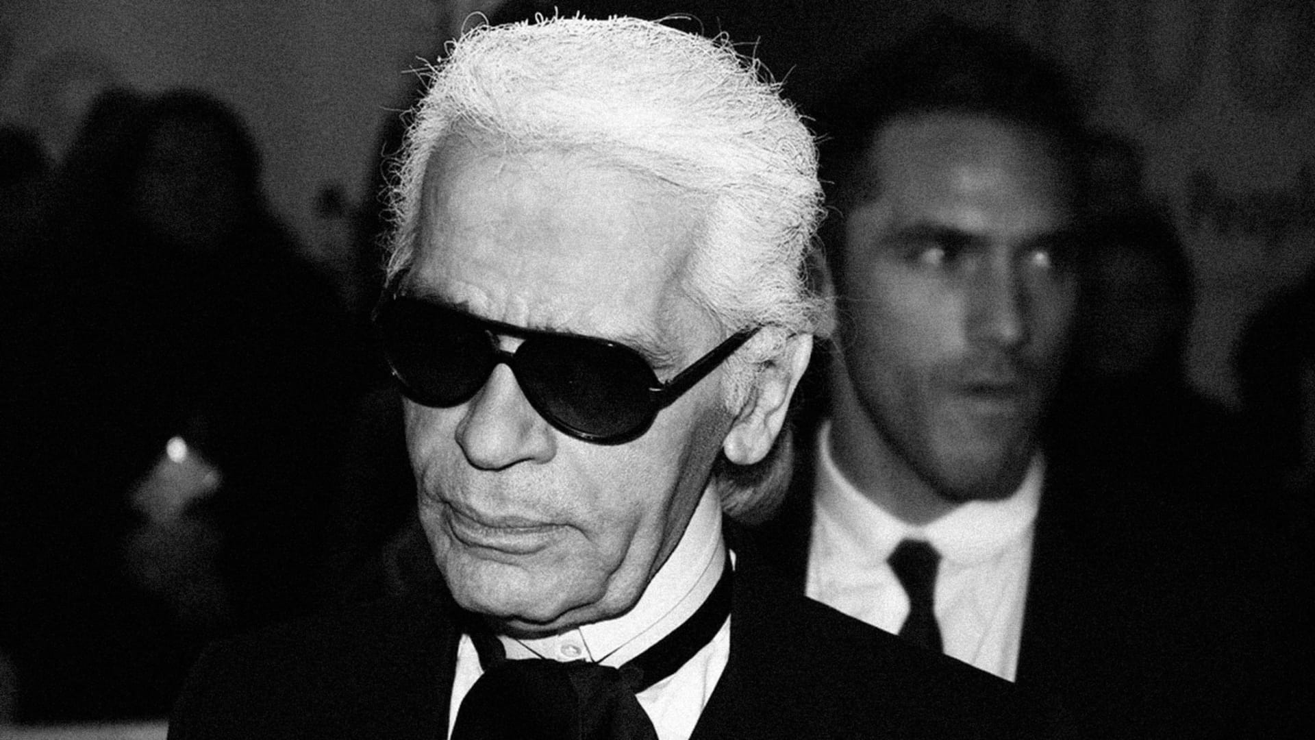 "Sweatpants are a sign of defeat": 22 controversial Karl Lagerfeld ...