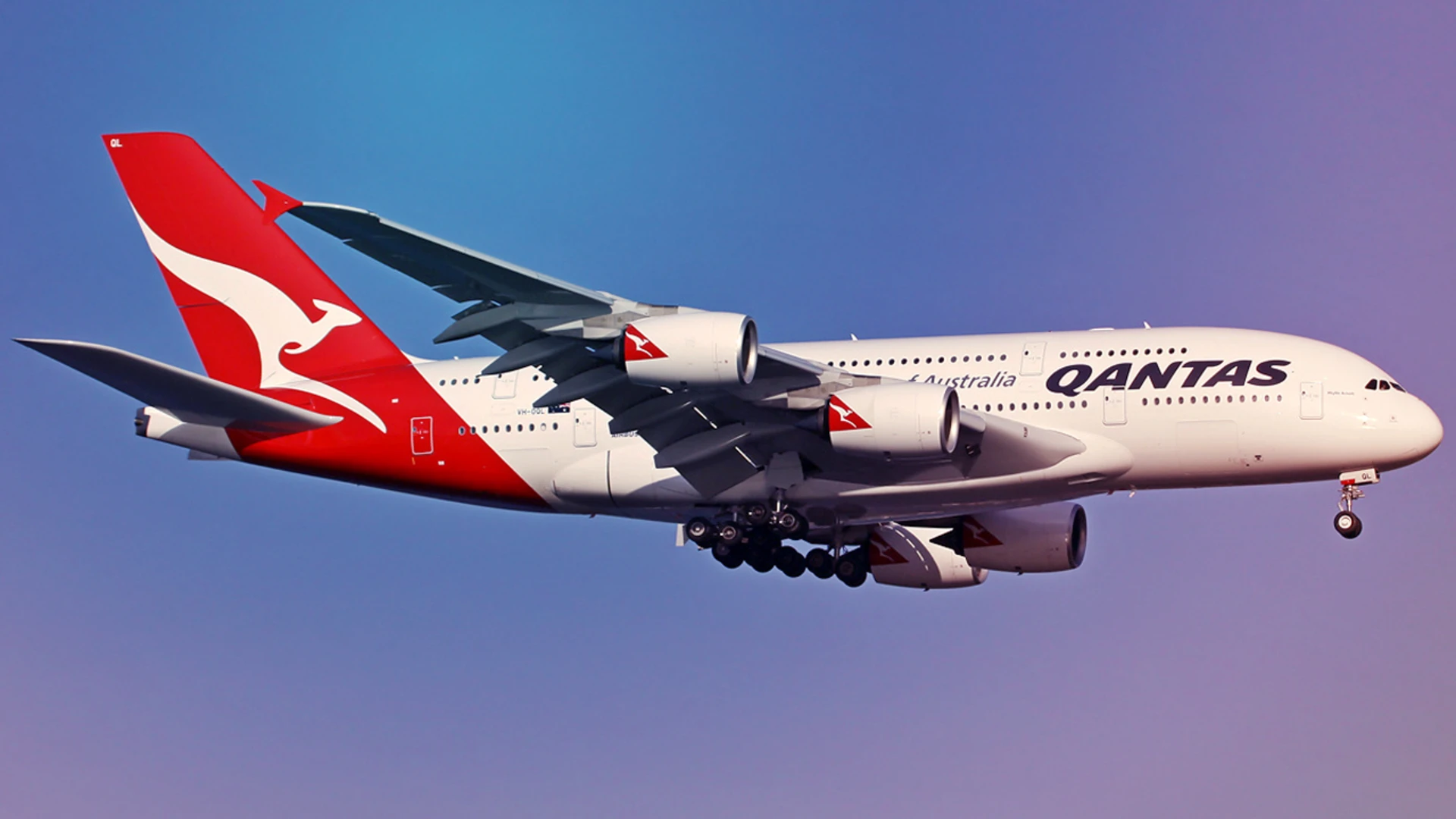 Qantas Airways has an ambitious new plan to take out the trash and ...