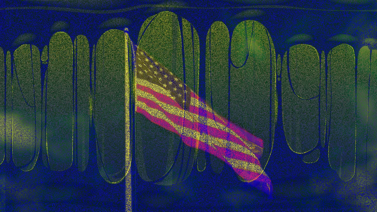 How right-wing meme slingers weaponize a toxic patriotism - Fast Company