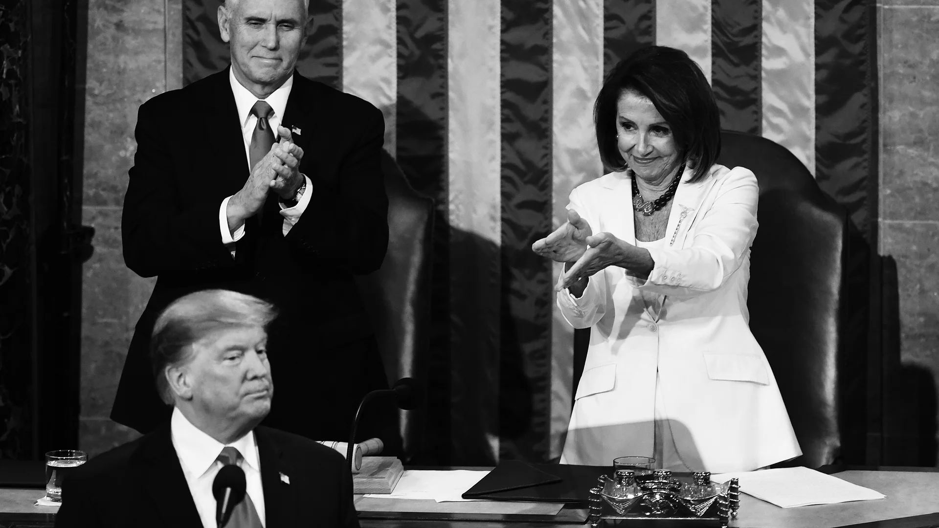 Was Nancy Pelosi's ironic clap actually just a clap? An investigation ...