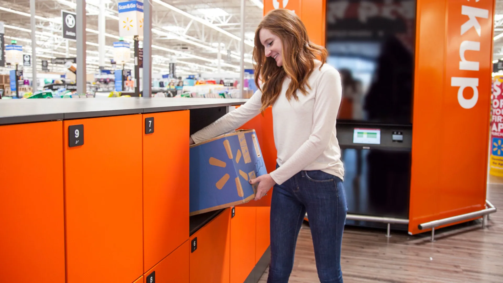 The clever way Walmart is trying to beat Amazon - Fast Company