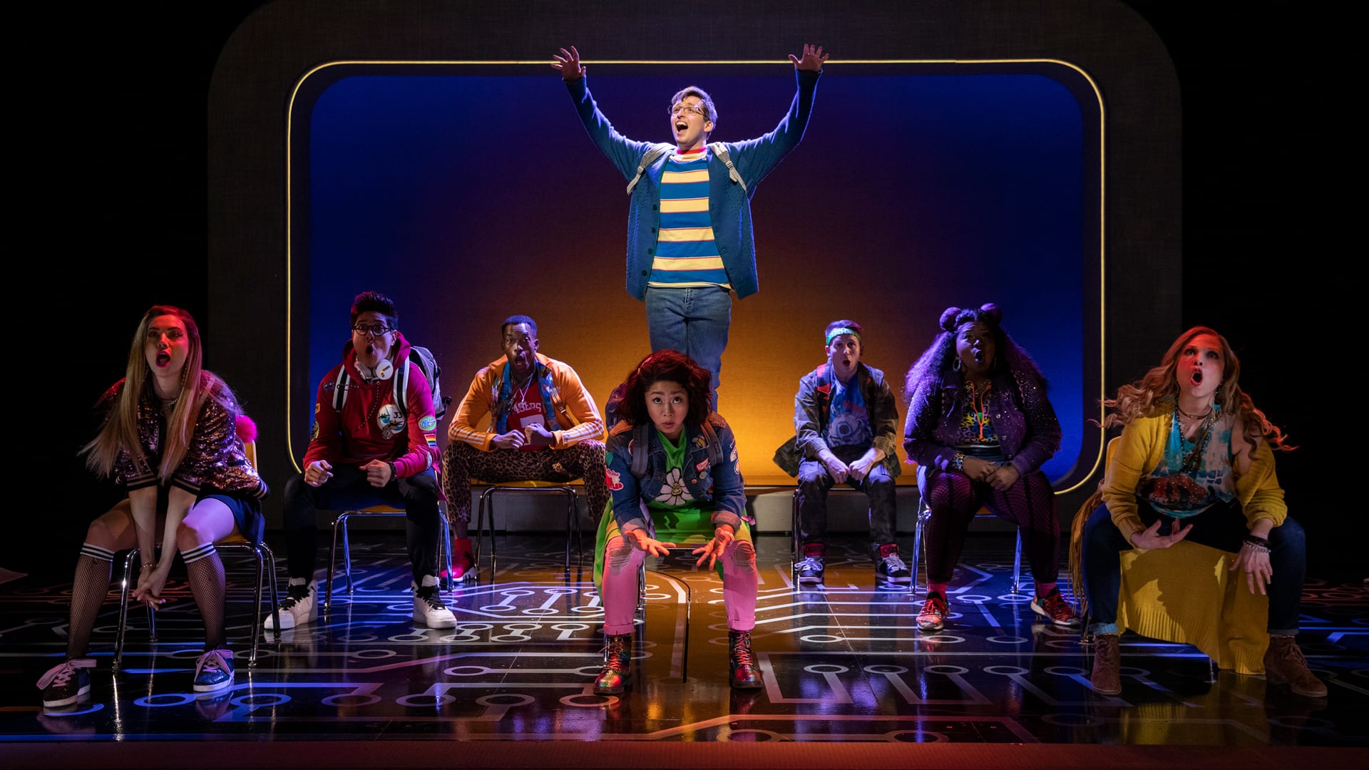 The peculiar popularity of "Be More Chill" - Fast Company