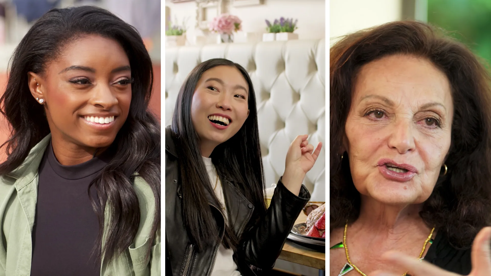 Simone Biles - Fast Company