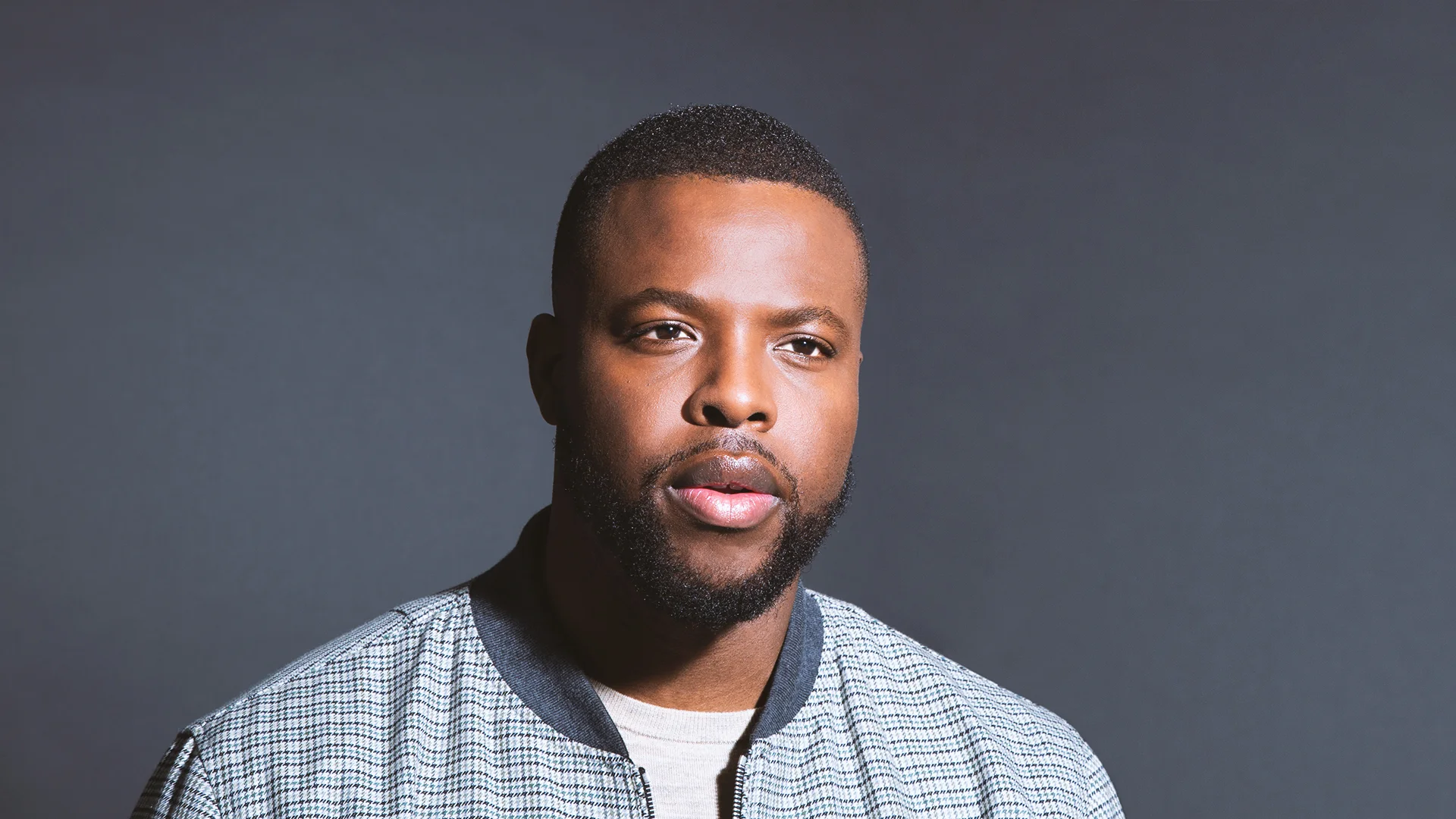 Us star Winston Duke needs to talk to you about masculinity - Fast Company