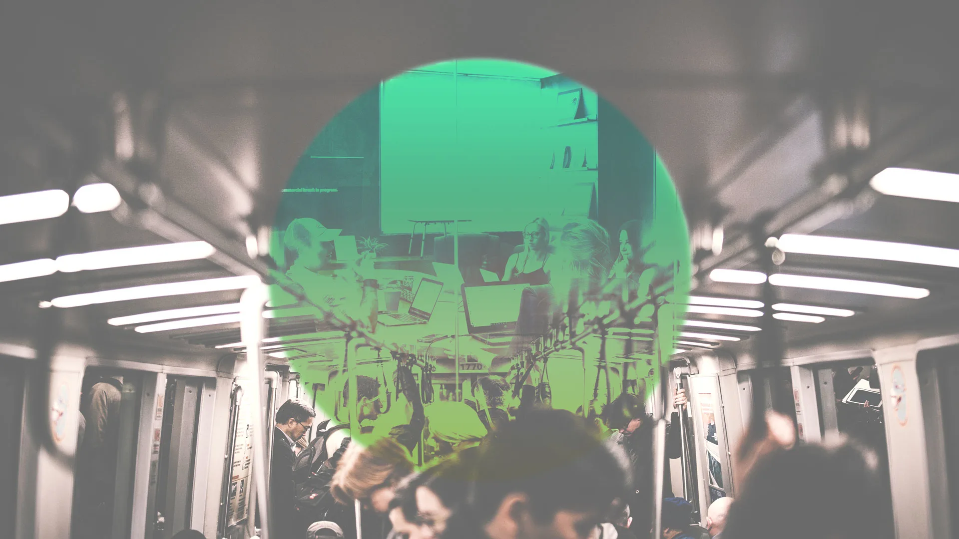 The simple gesture that helps me relieve work stress - Fast Company