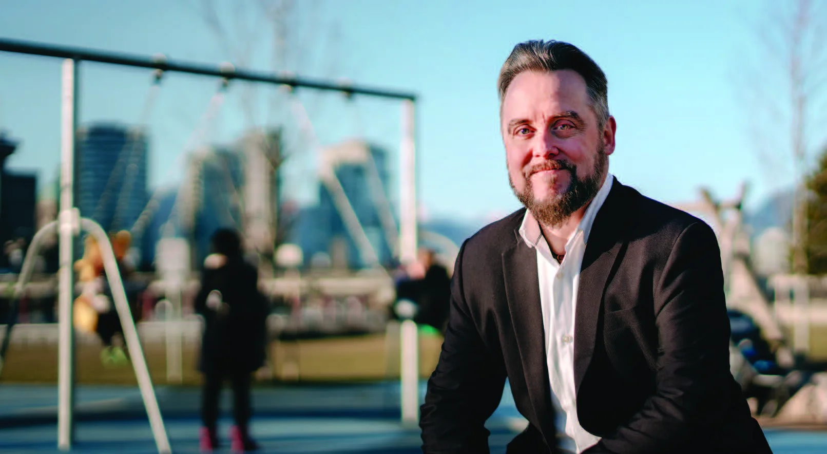Playgrounds Get Better with Biba - Fast Company