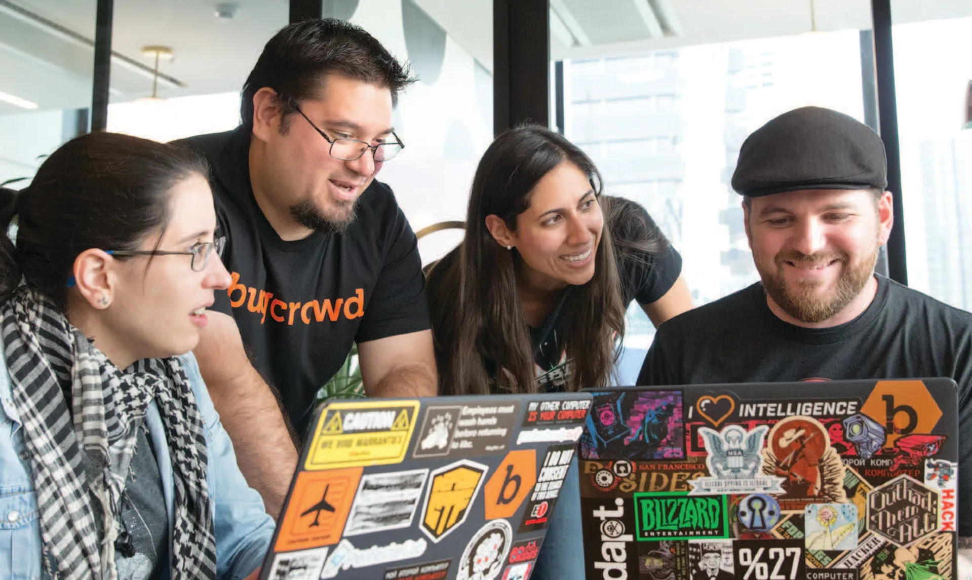 computer hackers 2019