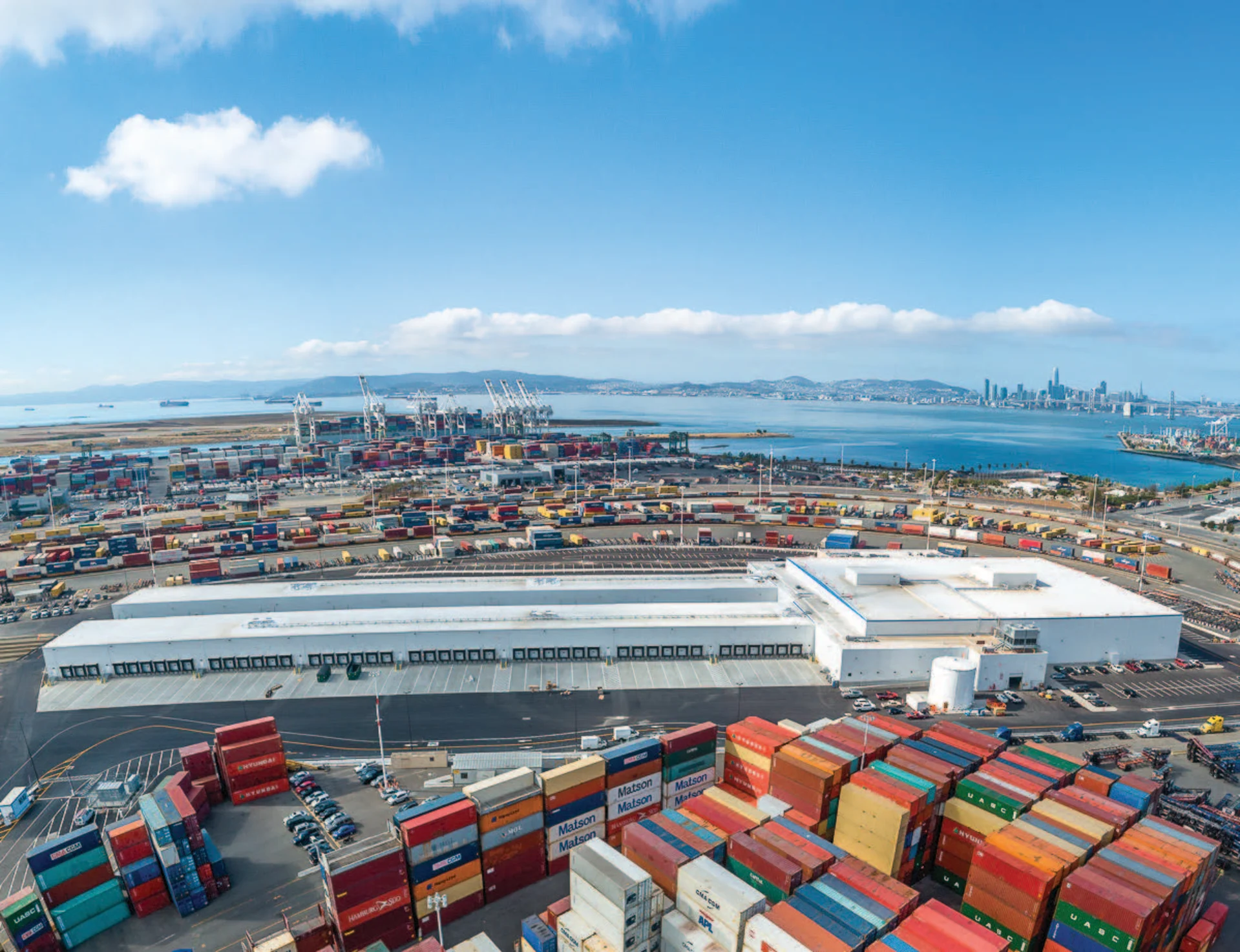 LINEAGE LOGISTICS - Fast Company