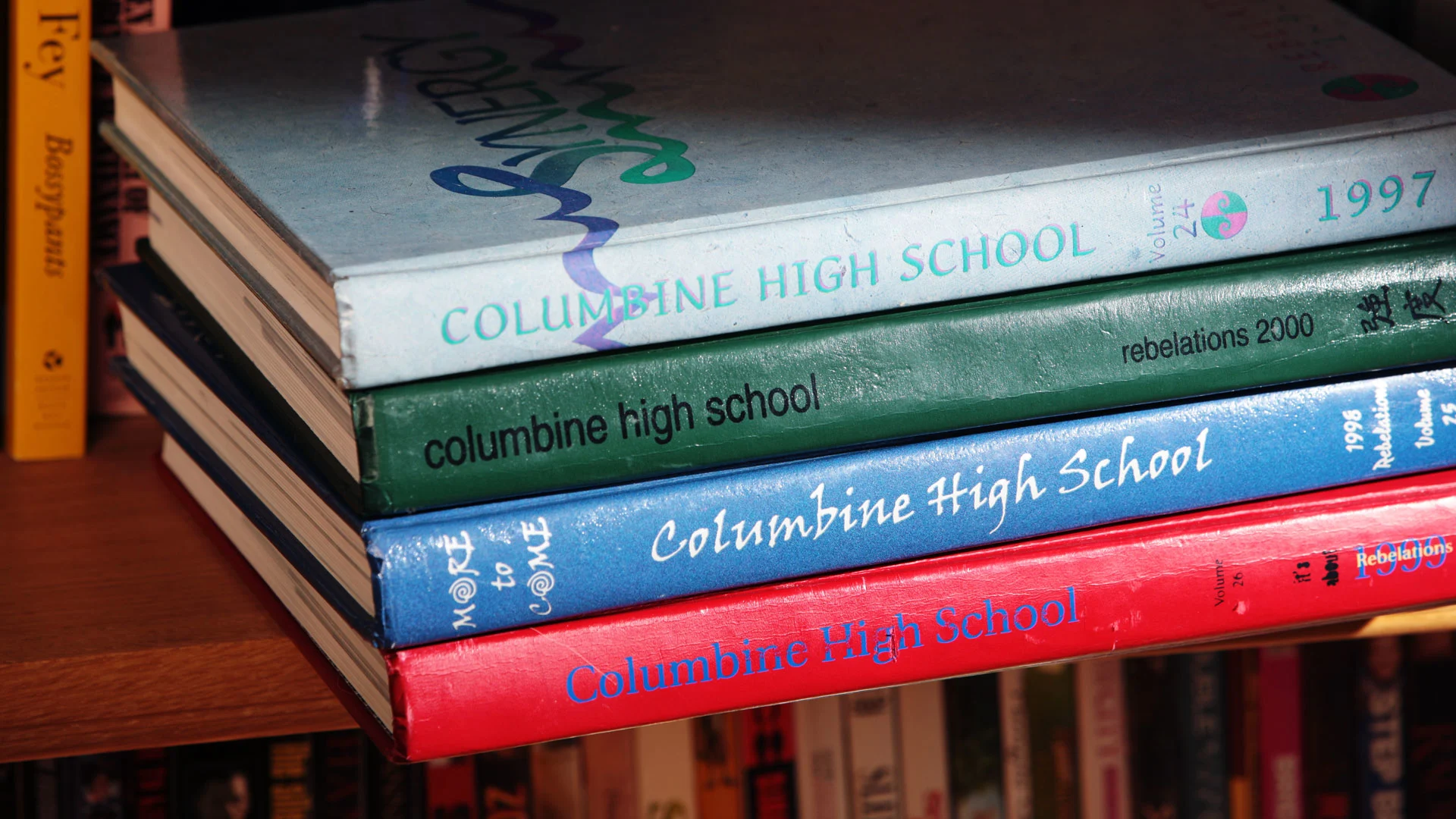 20 years after Columbine, the long-term effects of gun violence linger ...