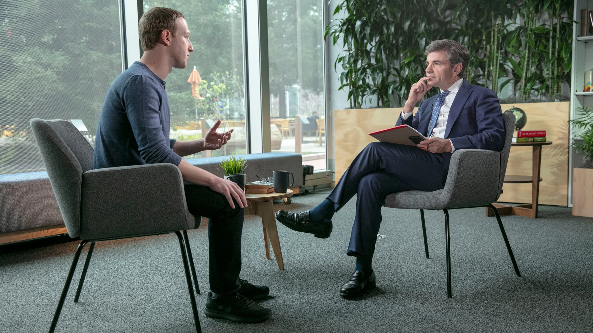 3 takeaways from Mark Zuckerberg's "Good Morning America" interview ...
