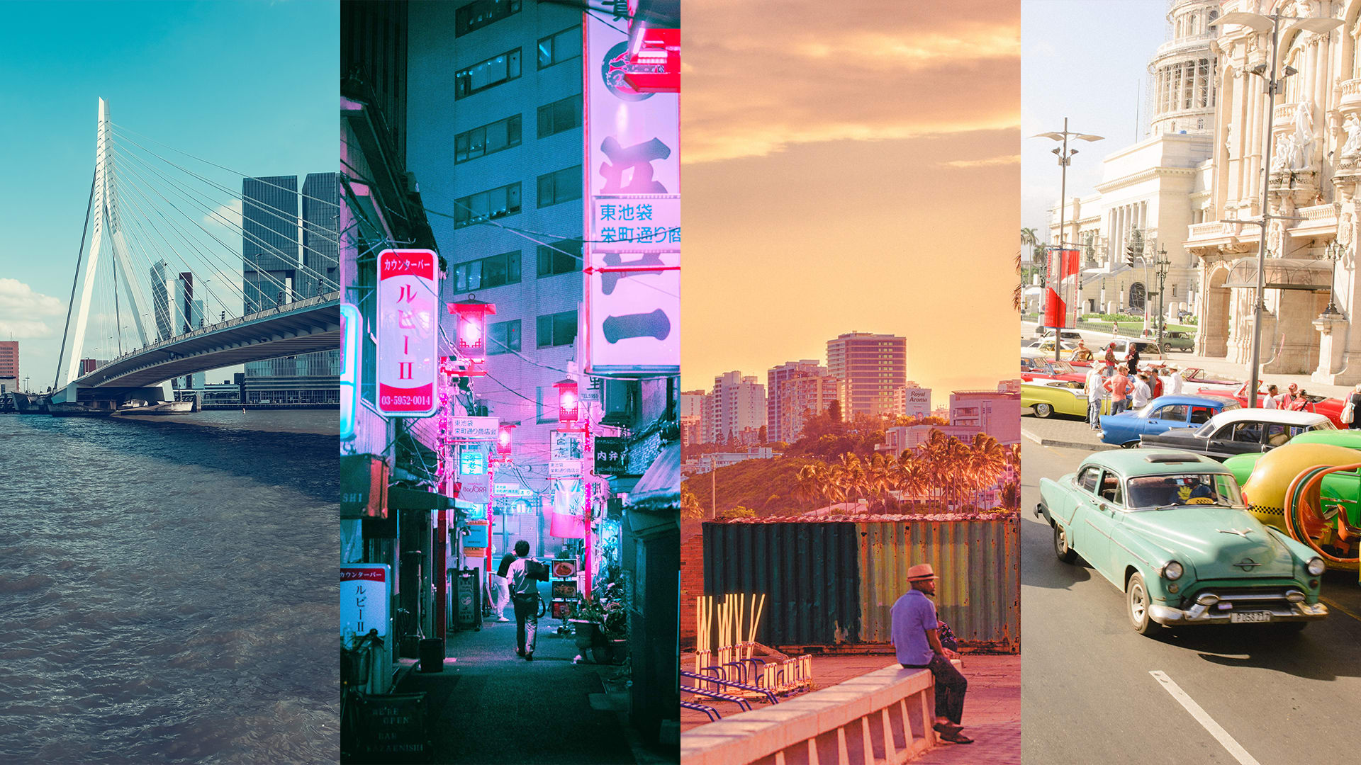 The world's greatest city, according to 4 urban planners - Fast Company