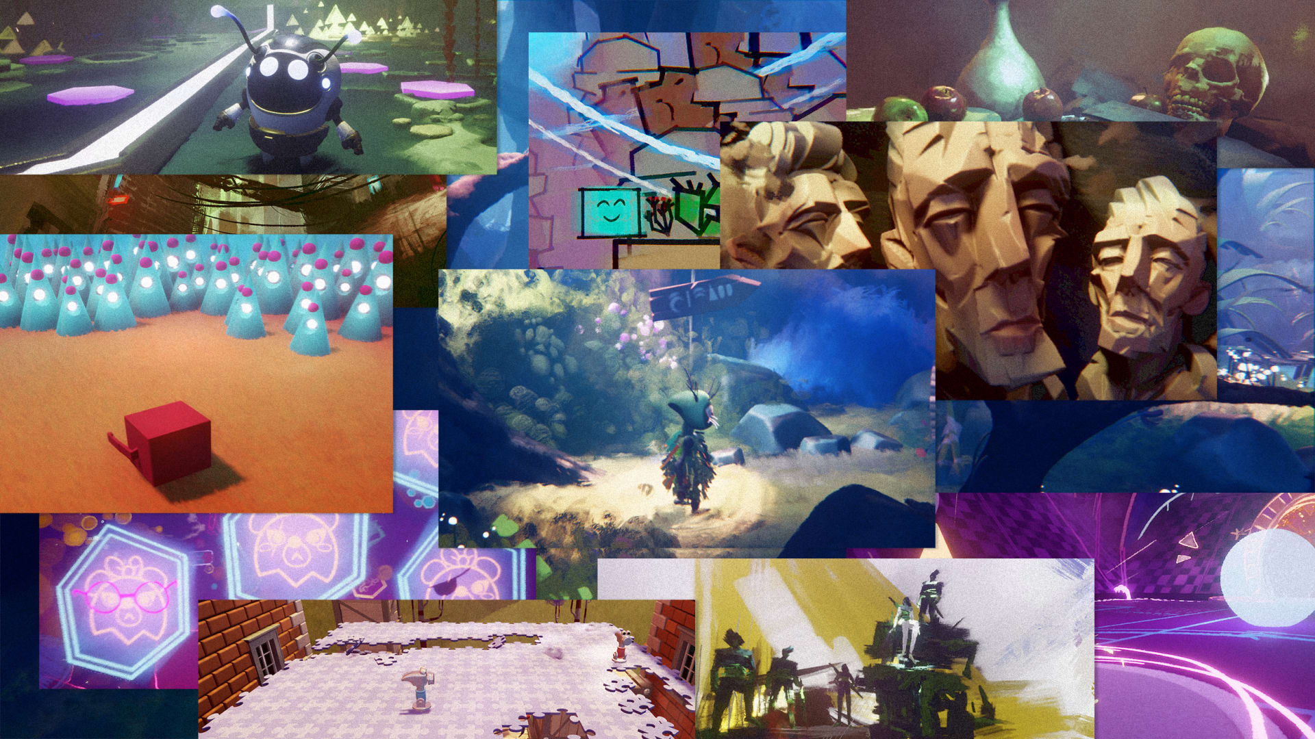 Dreams is the most important new game in a decade - Fast Company