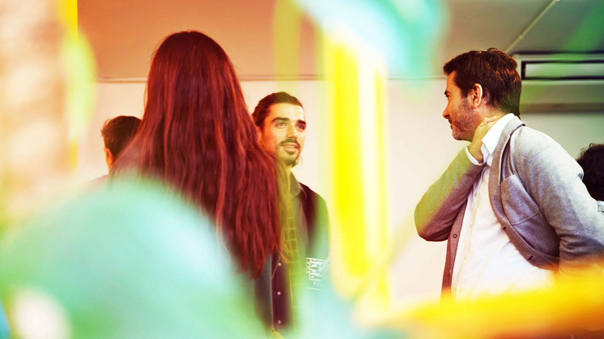 Ask these 5 questions to turn small talk into something more meaningful ...