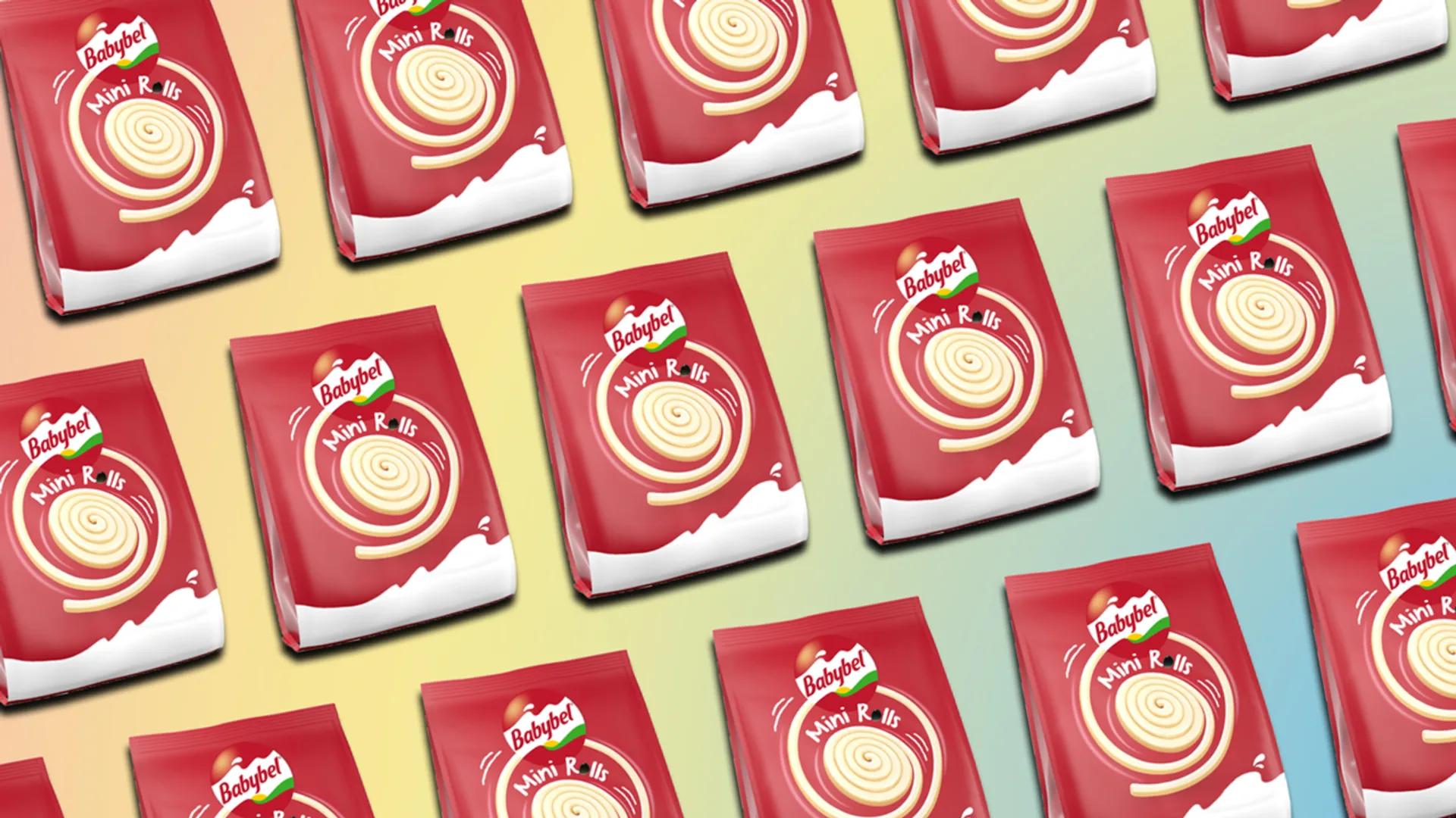 Babybel cheese gets a stringy makeover to woo Gen Z snackers - Fast Company