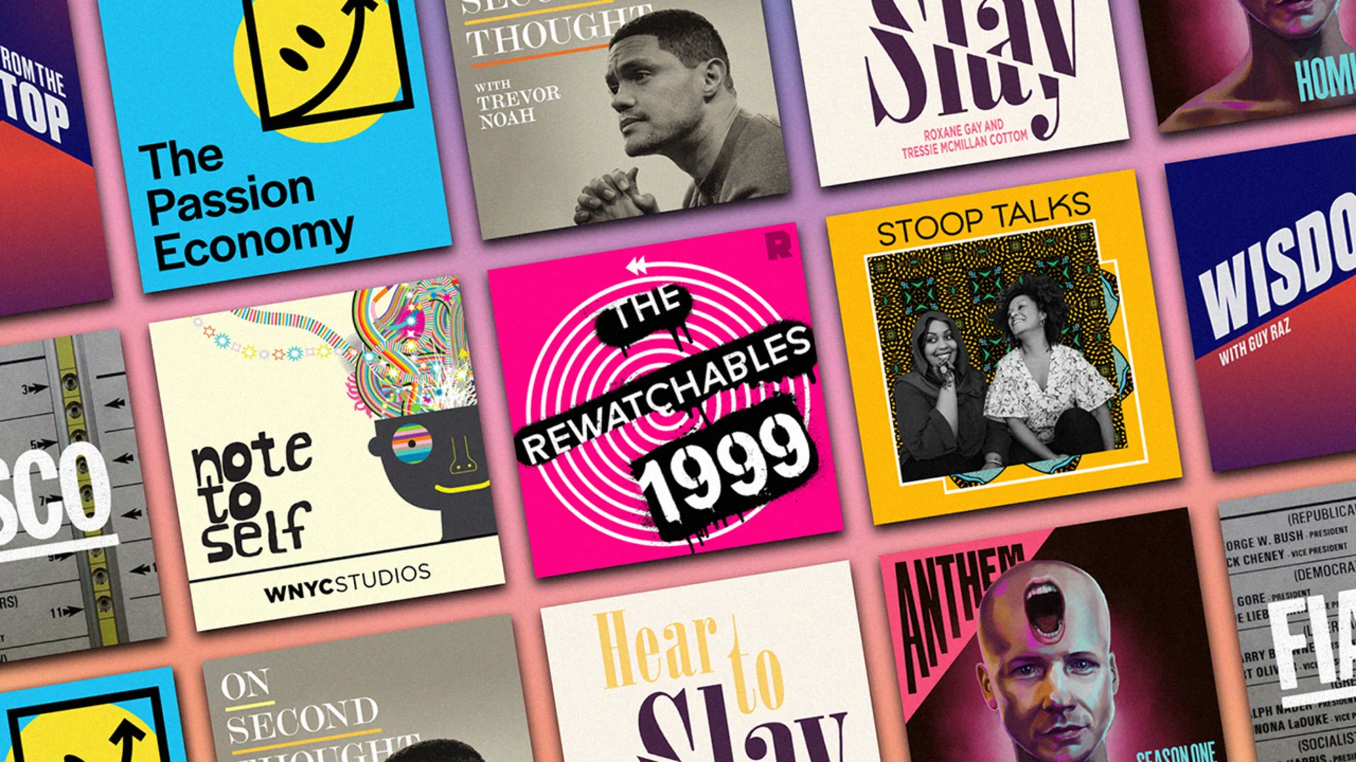 Luminary has launched. Is the latest "Netflix for podcasts" worth it ...