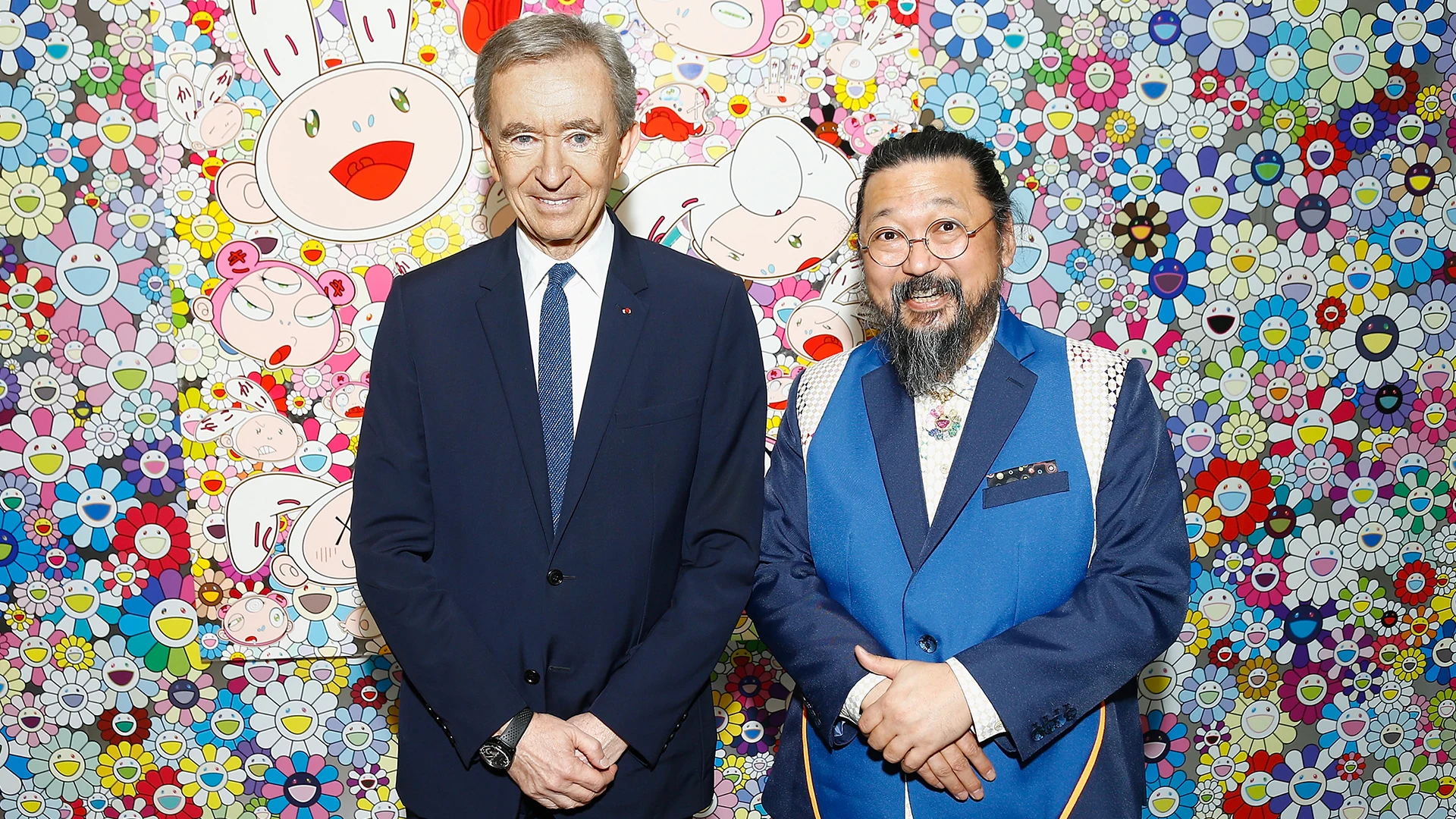 The real reason why luxury fashion brands love the art world - Fast Company