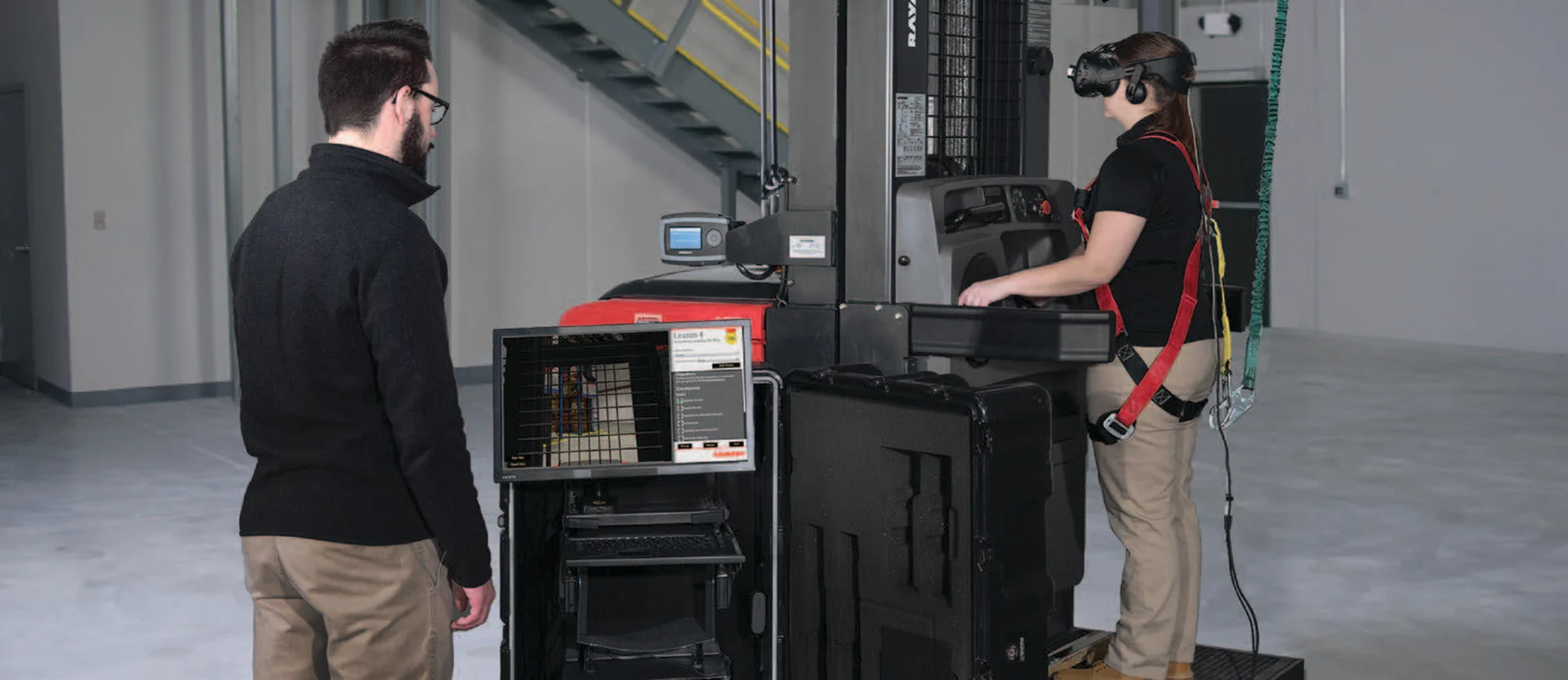 THE RAYMOND CORPORATION - Fast Company