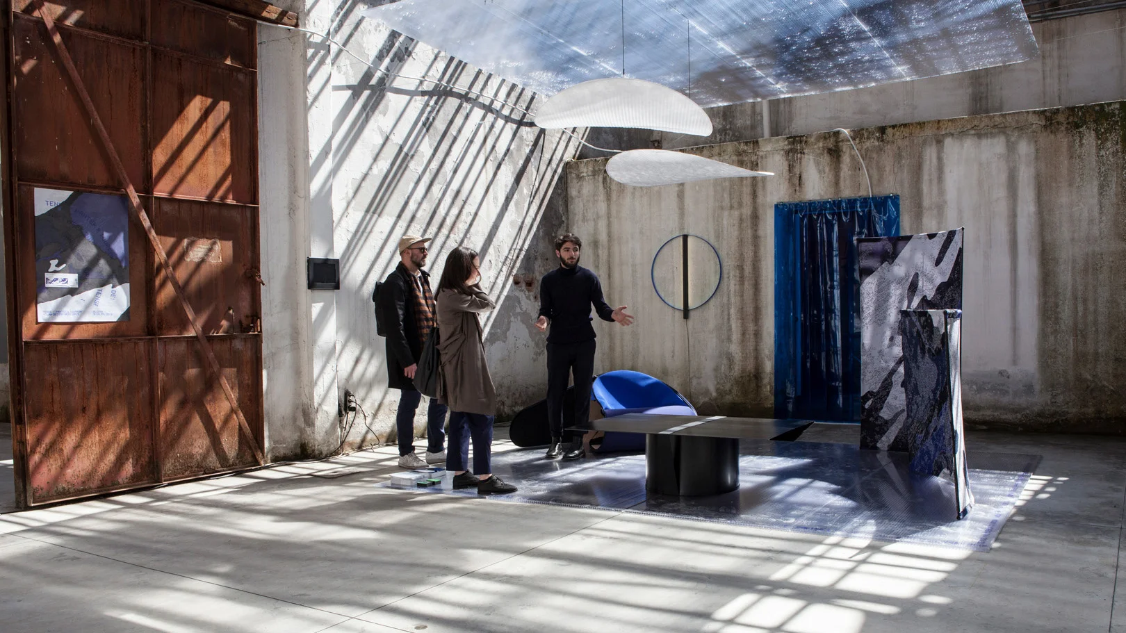 This minimal furniture is durable and lightweight-so you don't trash it ...