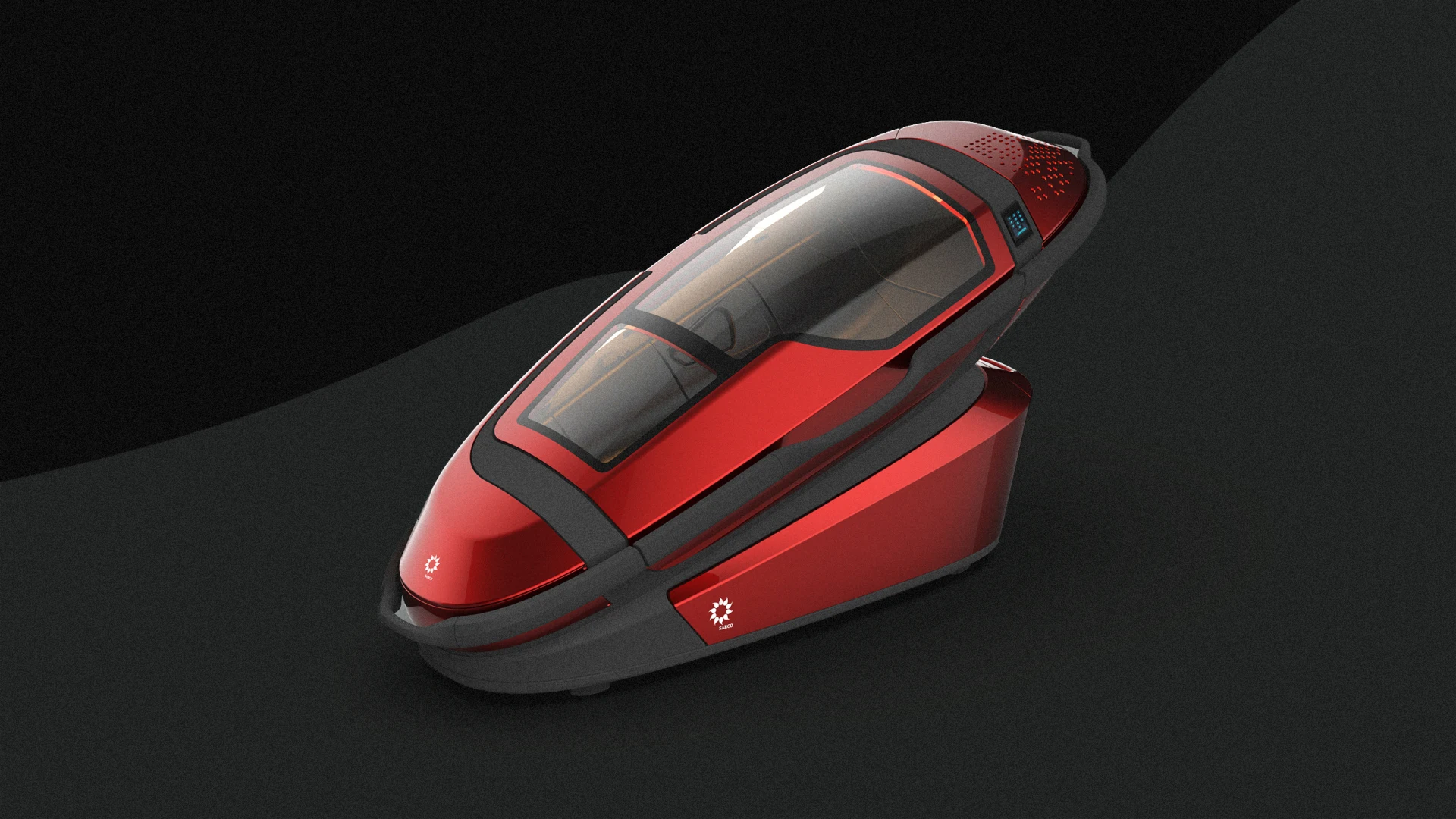 The world's leading euthanasia advocate designs a "death pod" - Fast ...