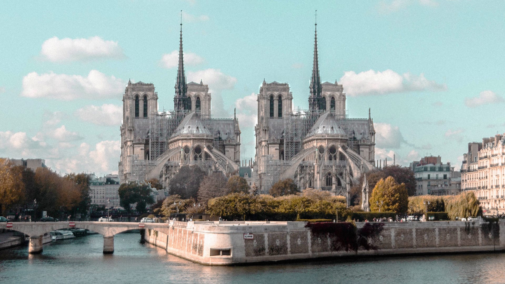French politicians demand that Notre-Dame be restored as an exact replica - Fast Company