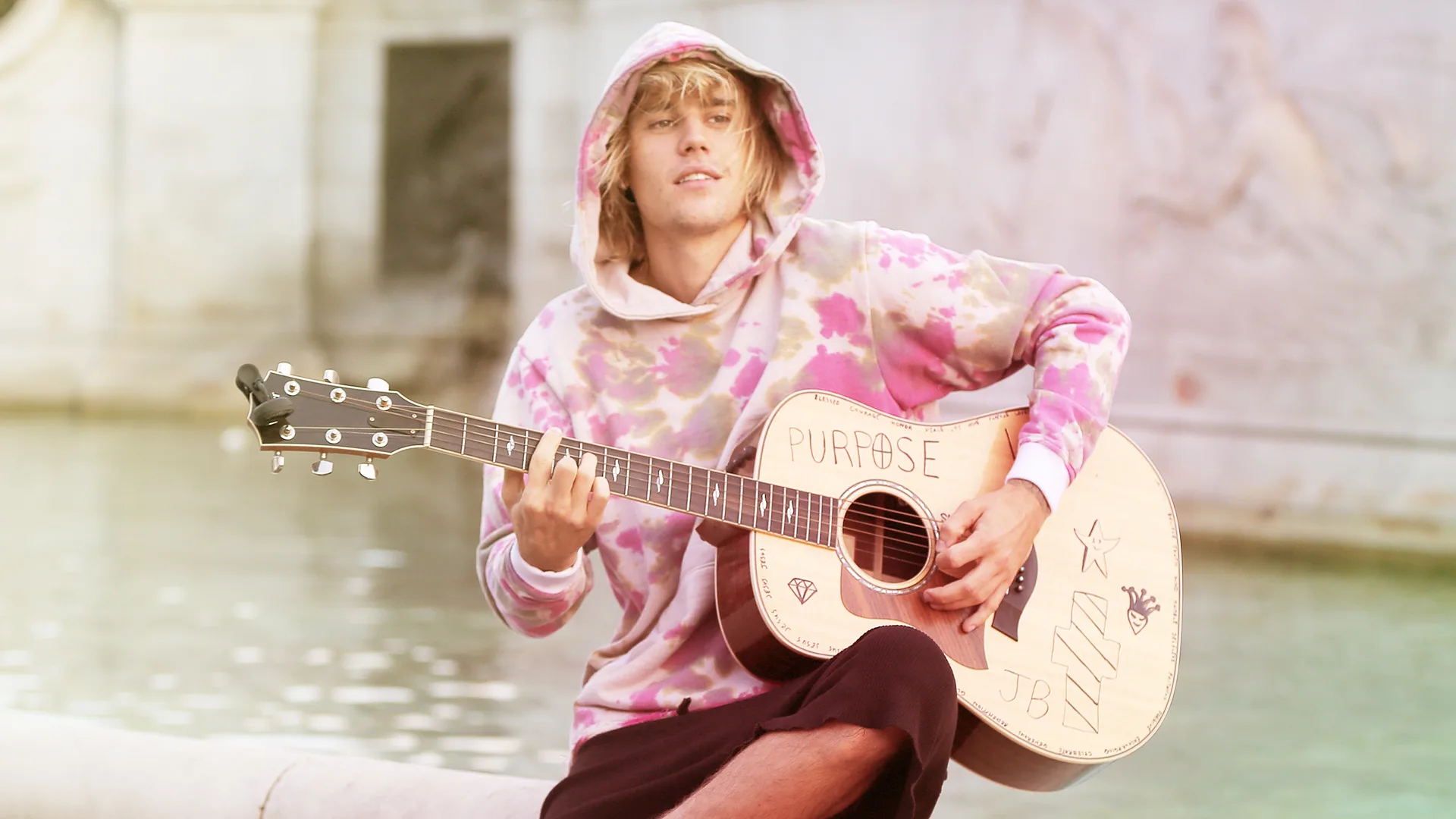 Justin Bieber is launching a "self-care" deodorant with Schmidt's ...