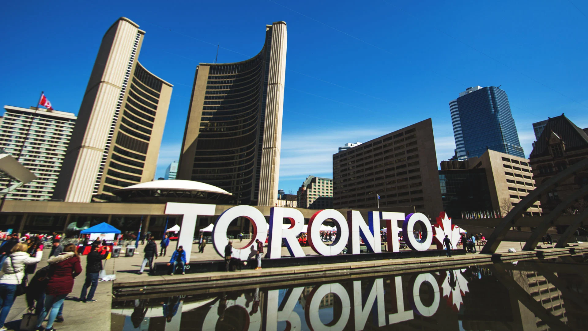 Toronto doesn't want to be Silicon Valley. It's building something ...