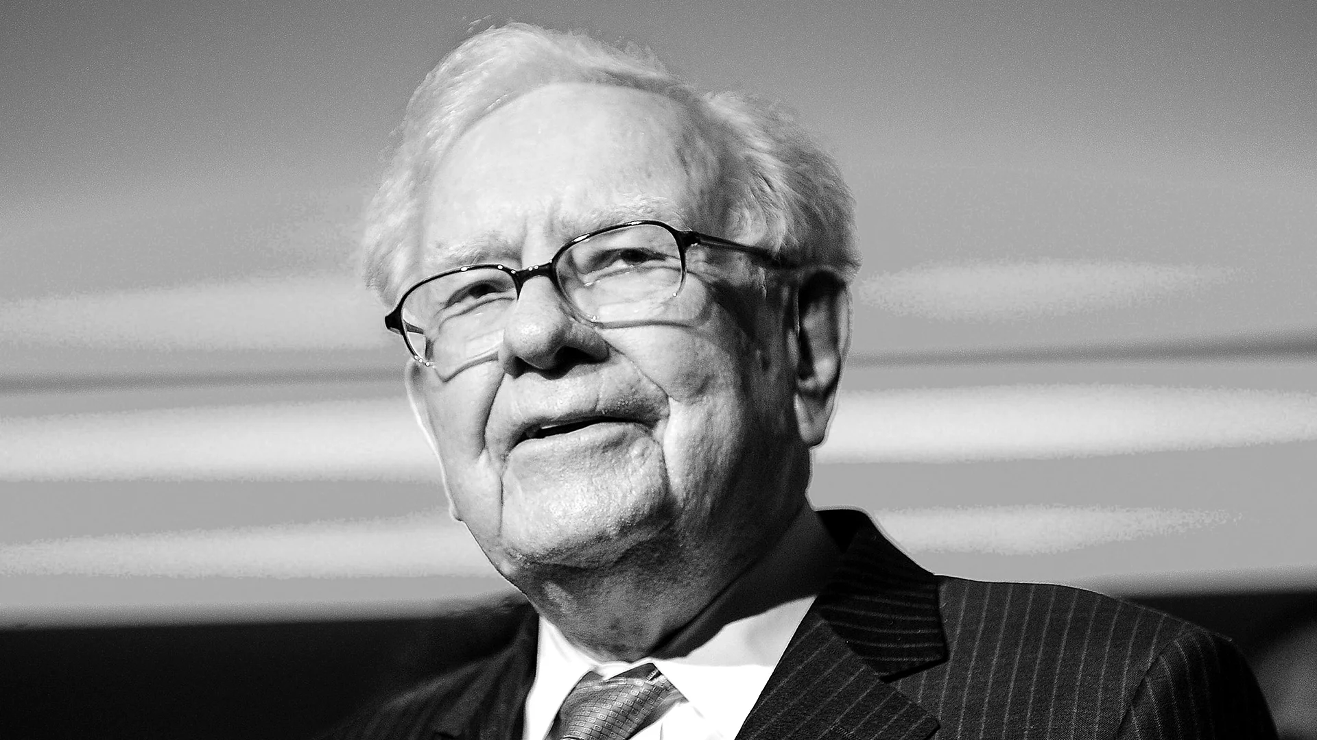 Warren Buffett makes surprise appearance at "way overdue" conference on ...