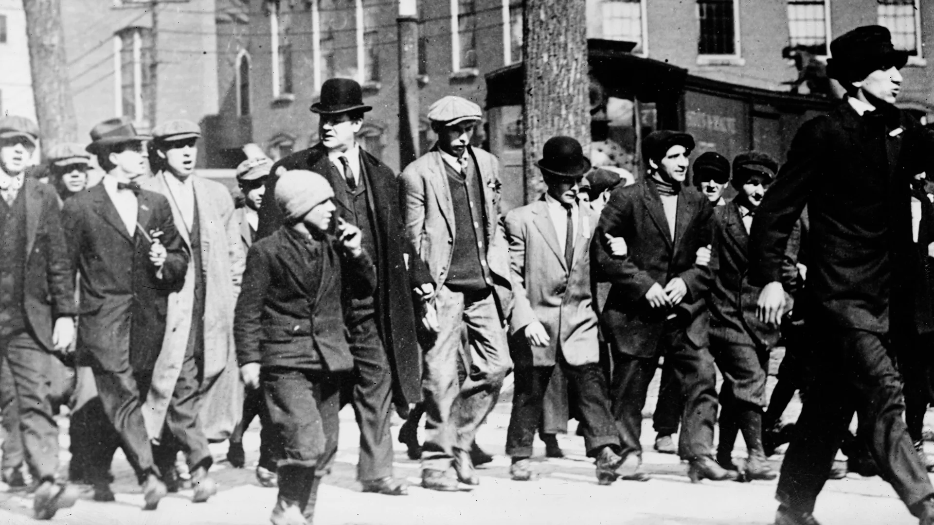 Why do people strike on May Day? - Fast Company