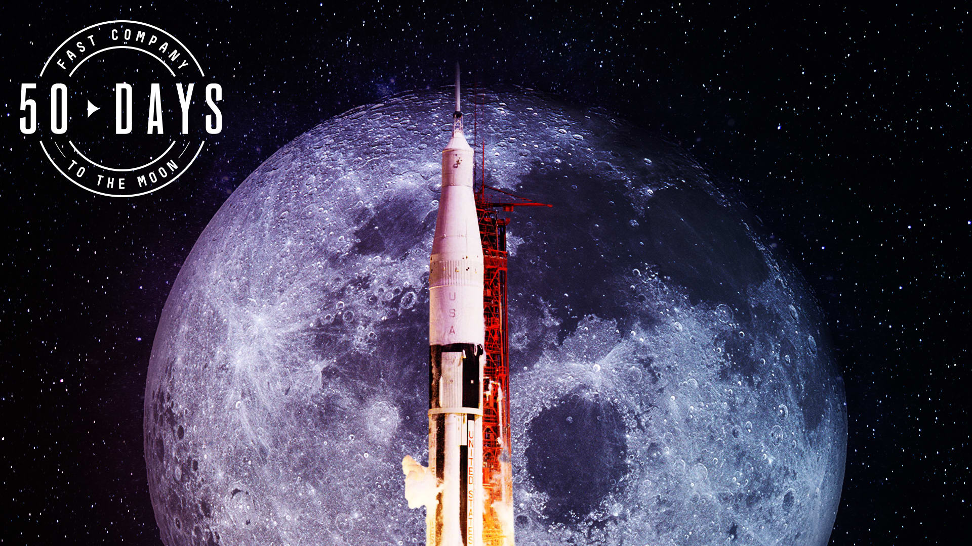 Why the Moon landing matters, 50 years later - Fast Company