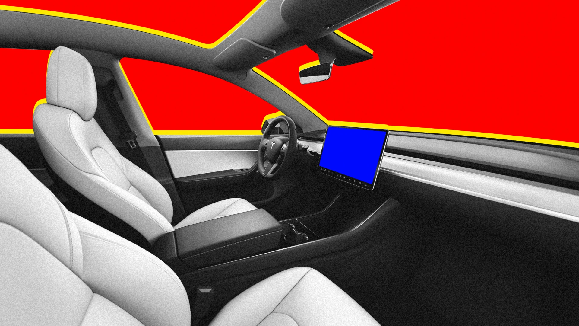 3 reasons why Tesla's dashboard touch screens suck - Fast Company