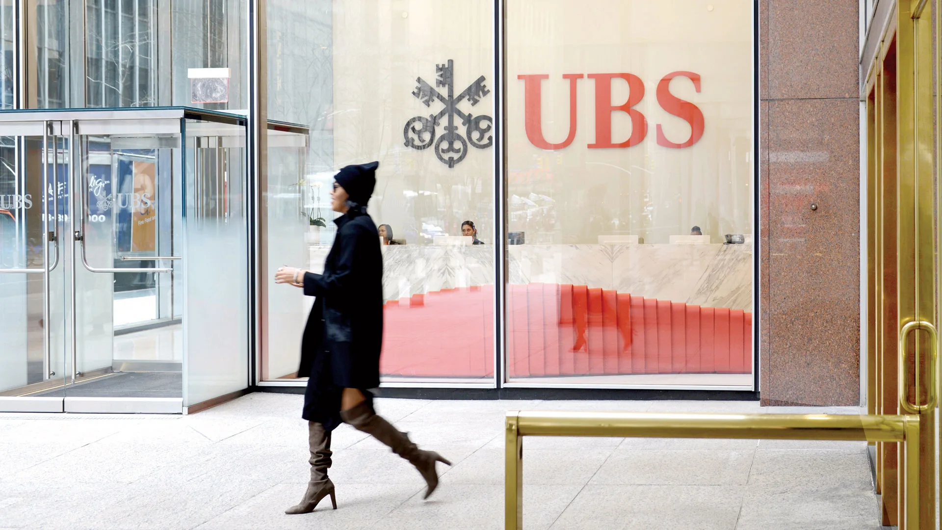 This Swiss bank found the key to employee satisfaction - Fast Company