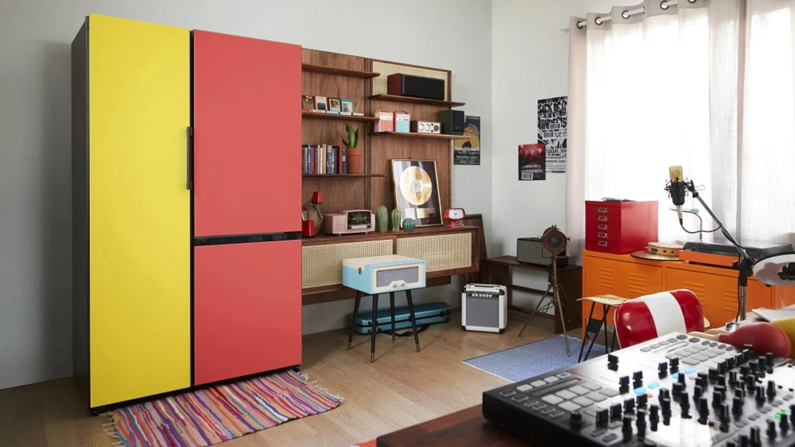 This just might be the world's most beautiful refrigerator - Fast Company