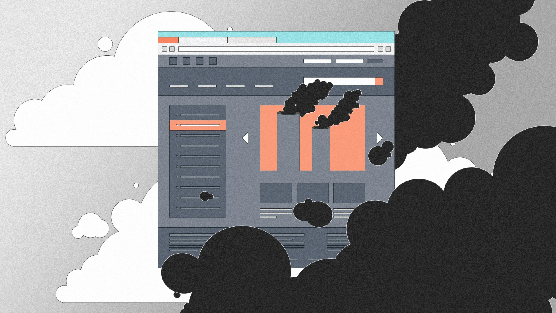 The code that powers our lives has a hidden environmental toll - Fast ...