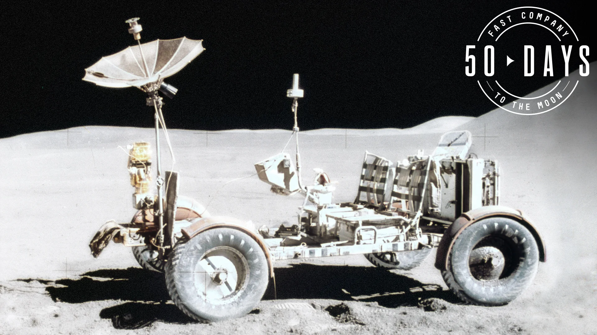 How two determined GM engineers used GI Joe to get a car to the Moon ...
