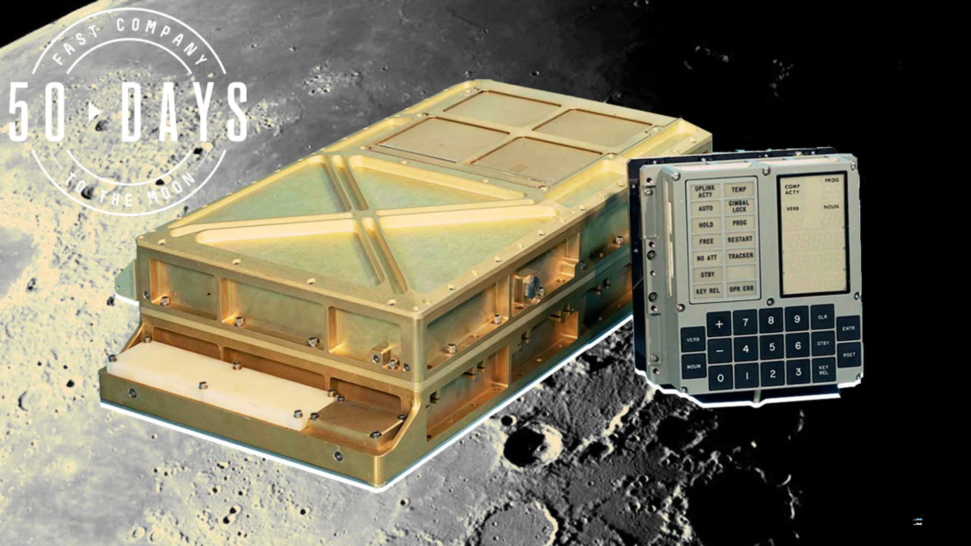 This computer changed the world—and you've never heard about it - Fast ...