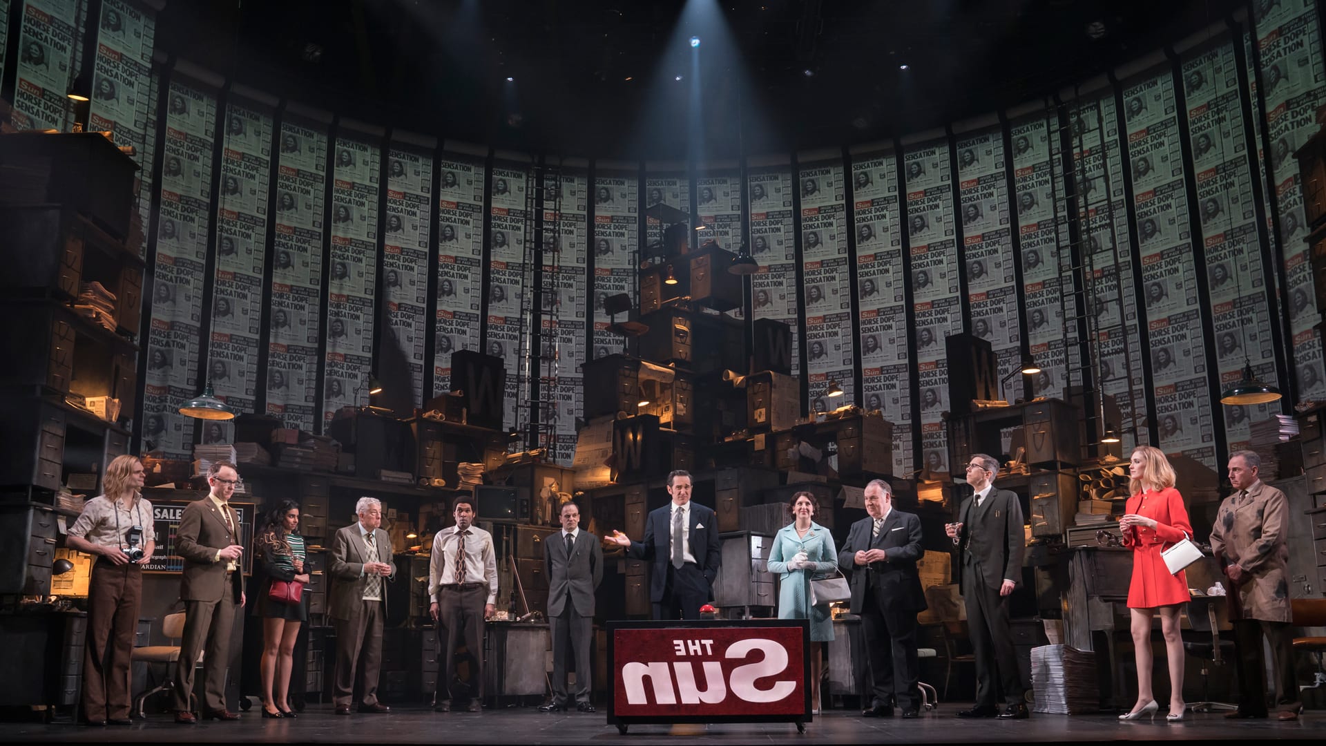 Tonys 2019: Why women set designers ruled on Broadway this year - Fast ...