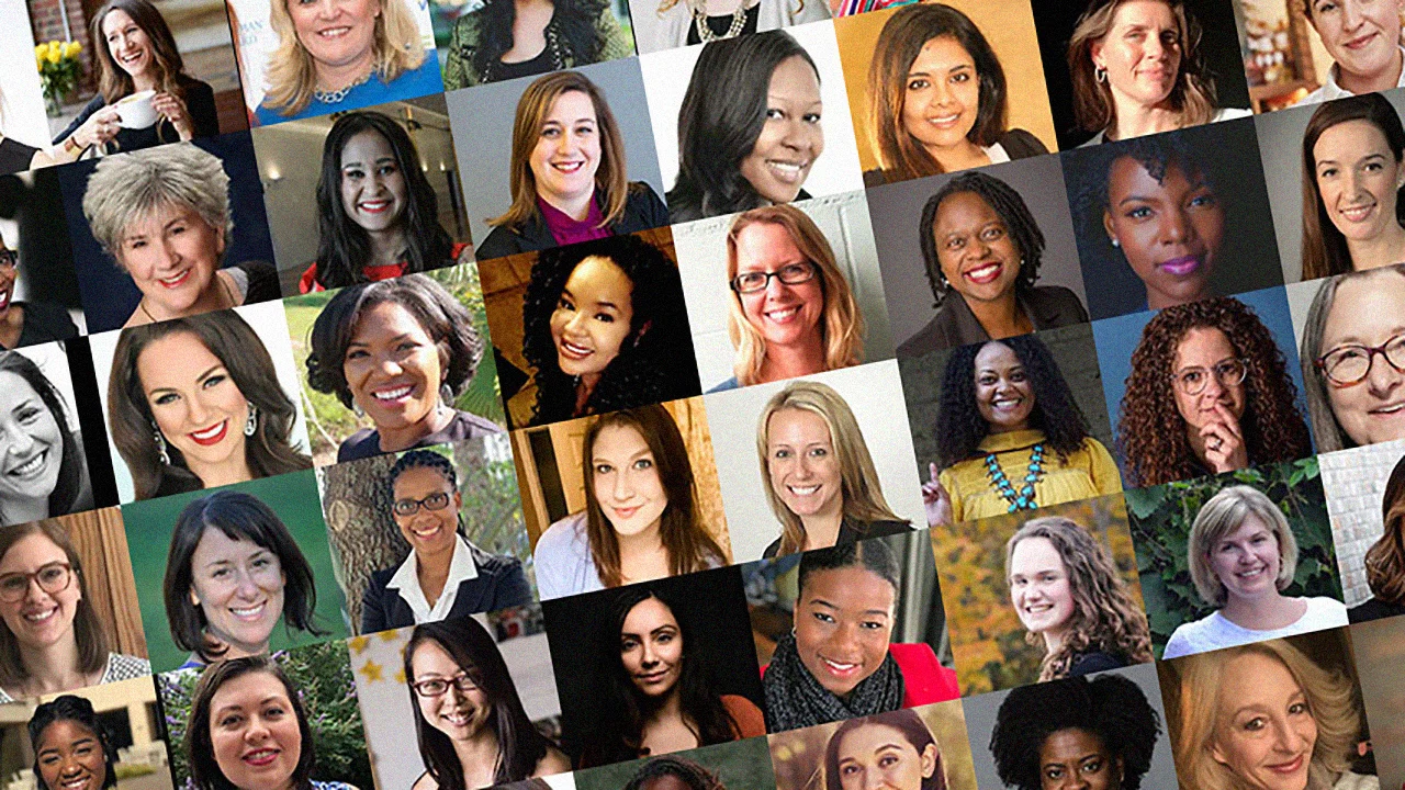 These female-founded fashion brands are helping more women run for ...