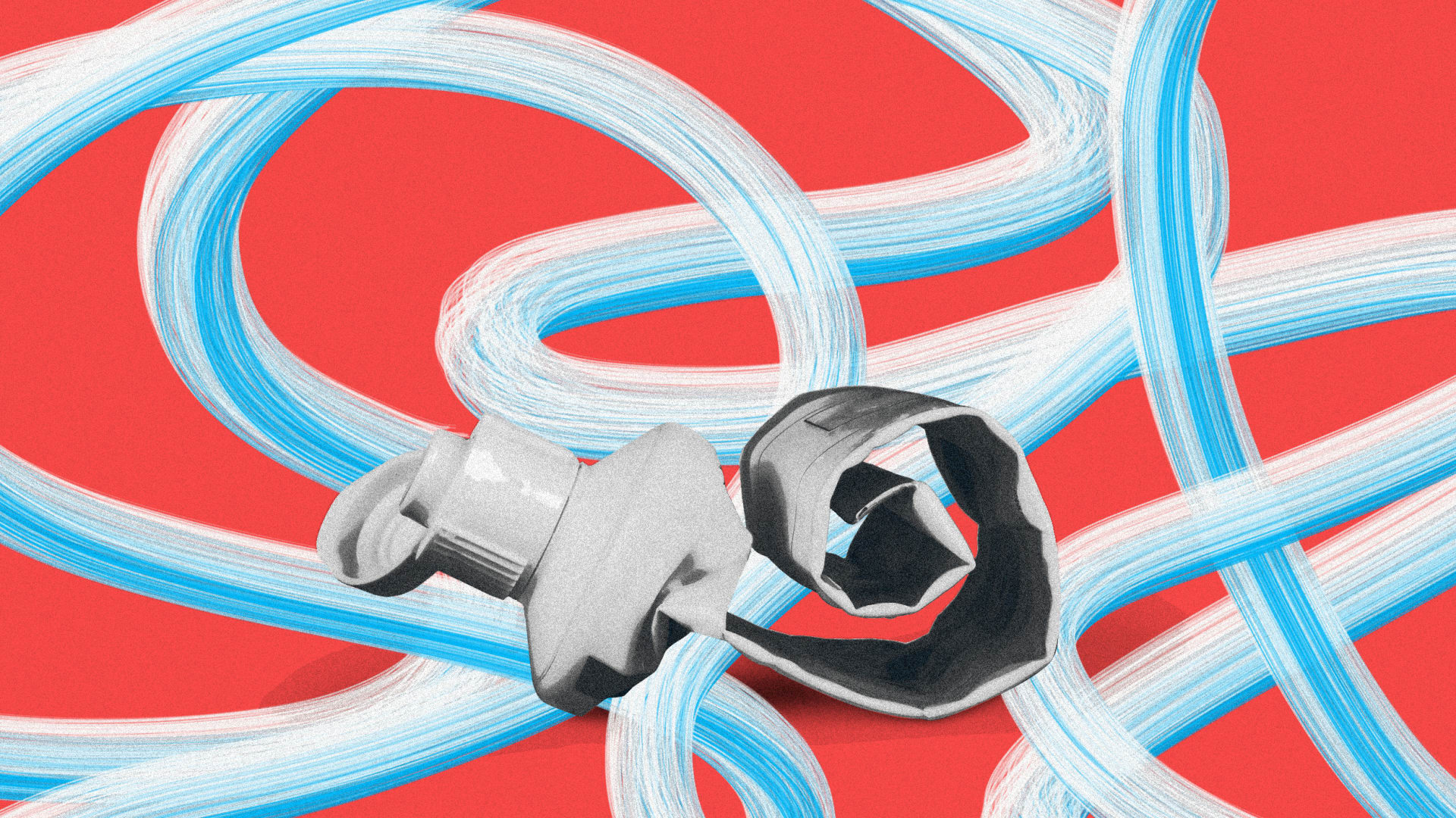 Colgate redesigned the toothpaste tube so it's actually recyclable ...