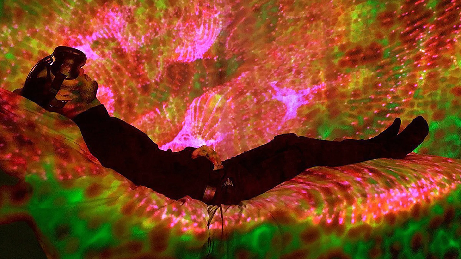 Researchers discover a surprising visual trick for falling asleep ...