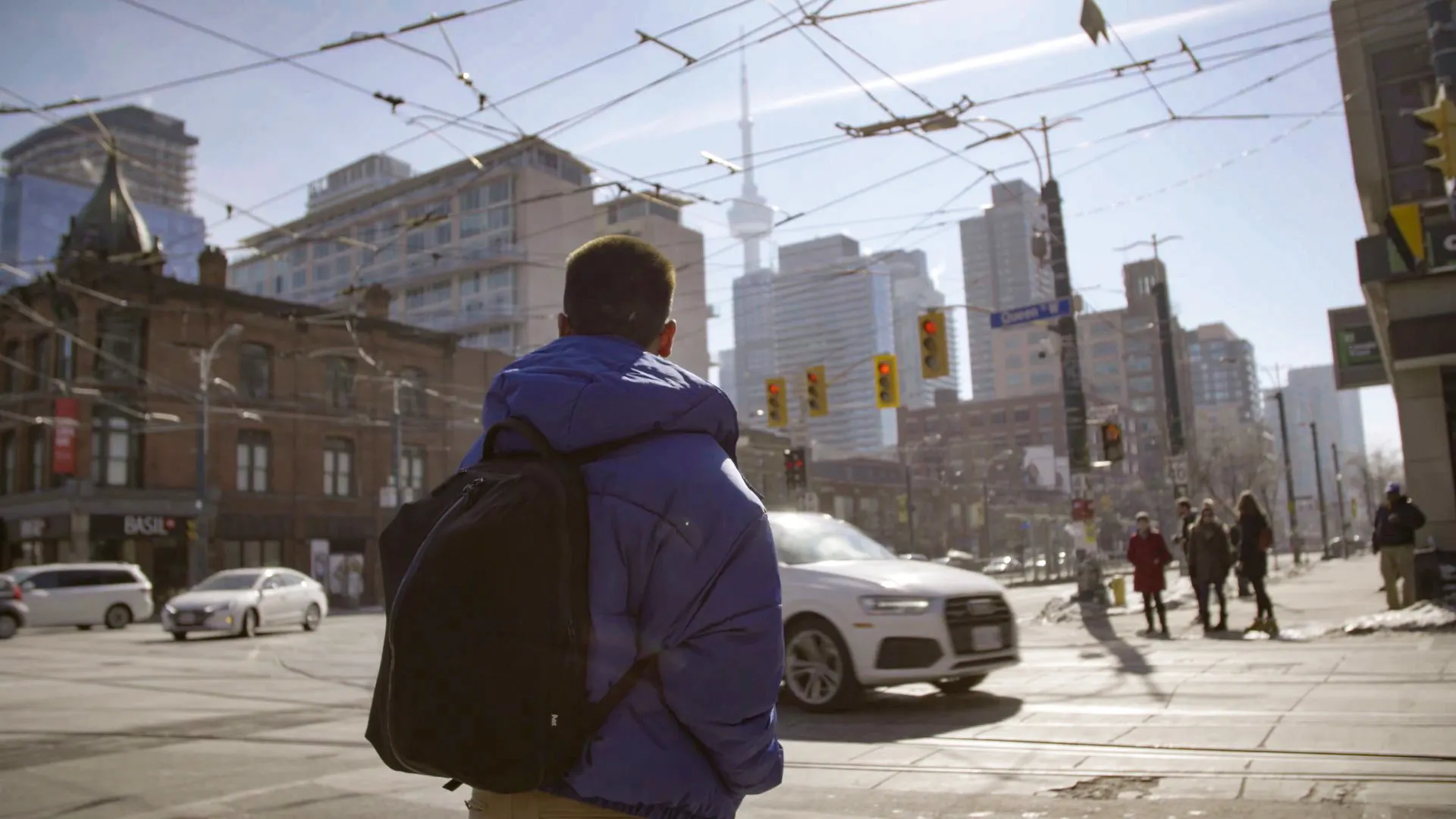 This AI-powered chatbot connects homeless people with help - Fast Company