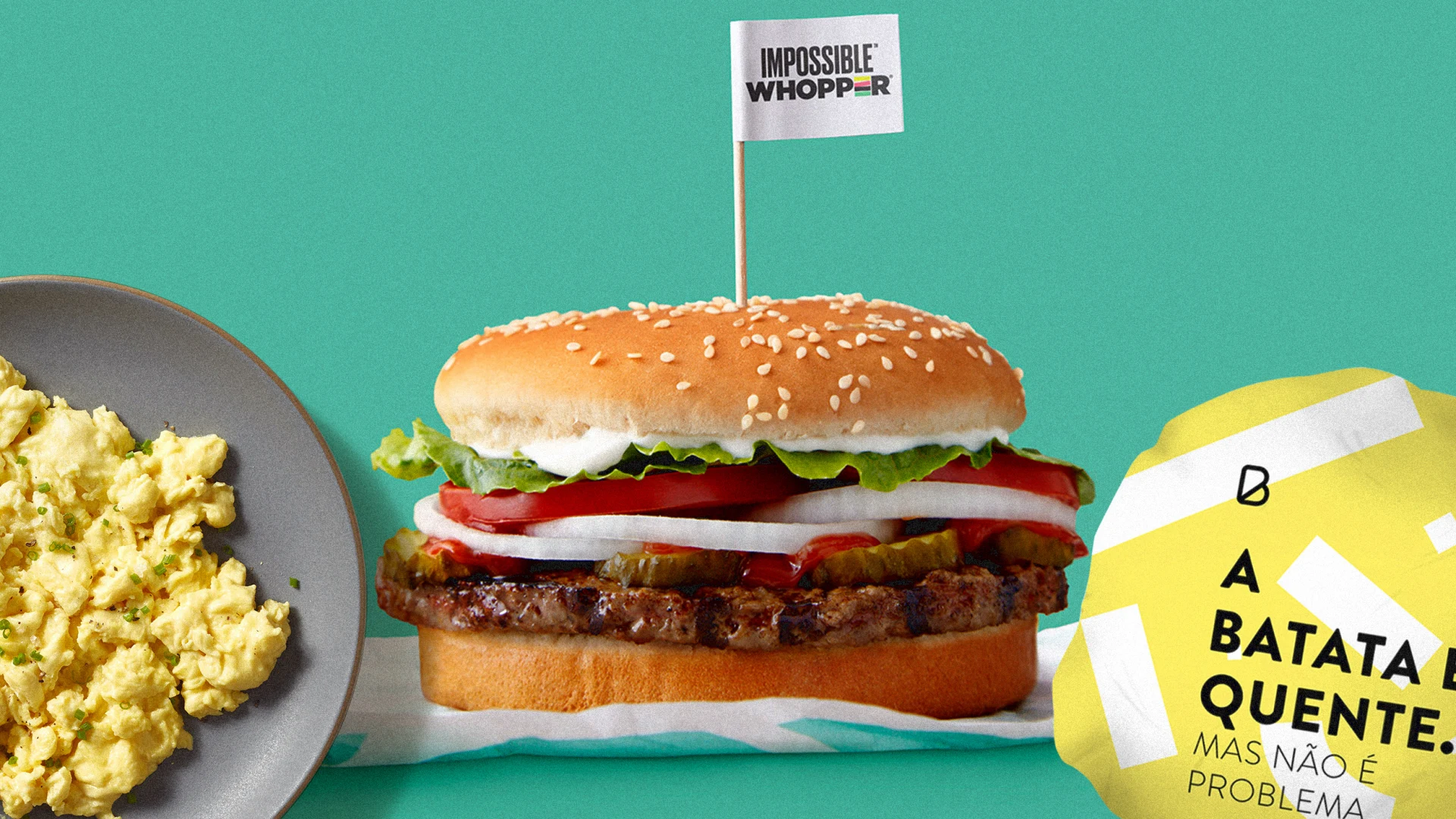 These plant-based food companies are rebranding to target meat eaters ...