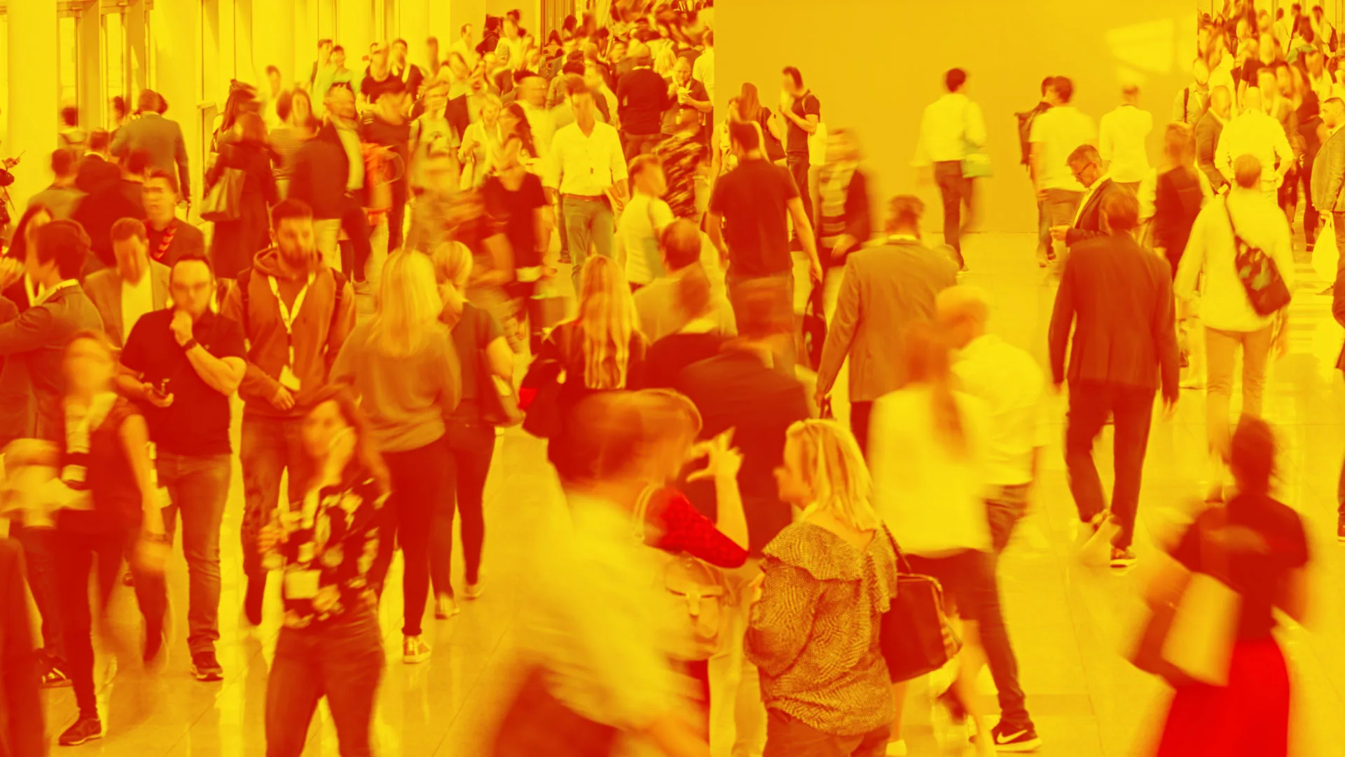 How to attend a conference without feeling overwhelmed - Fast Company