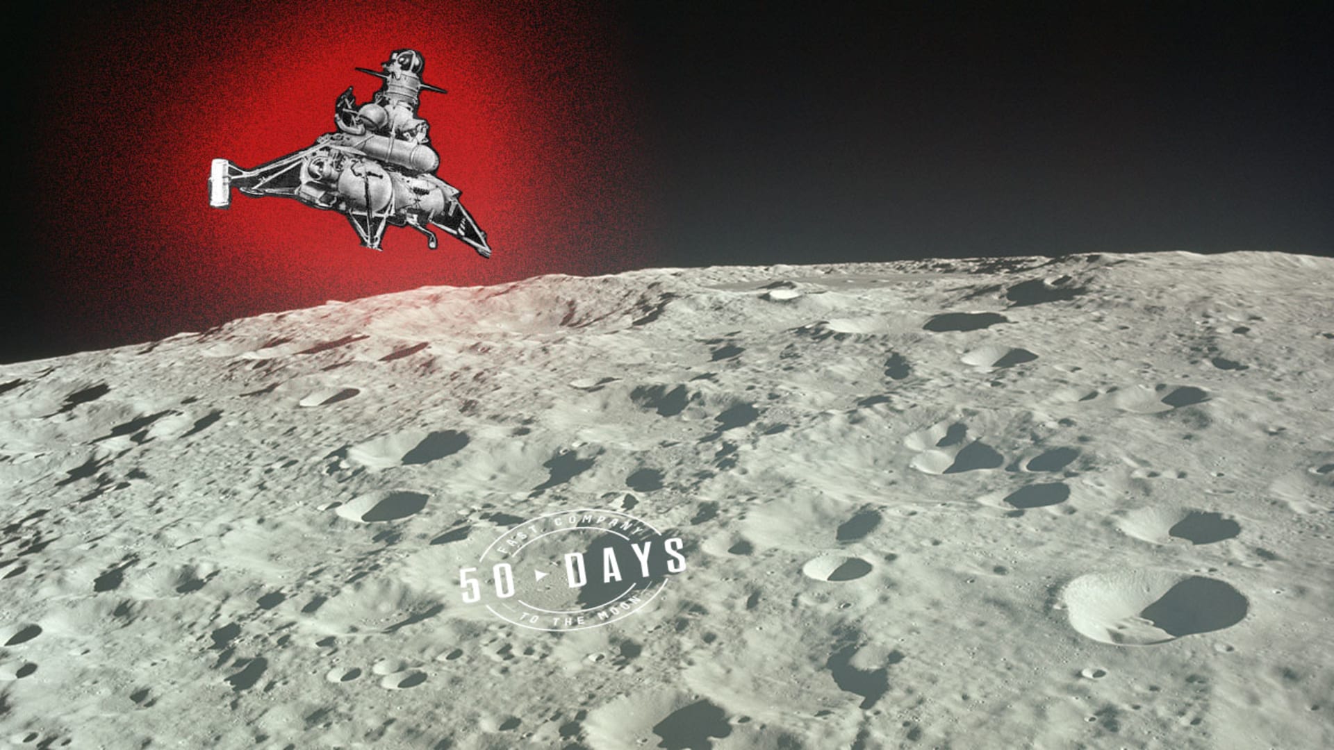 Guess who was waiting at the Moon for Apollo 11? The Russians - Fast ...