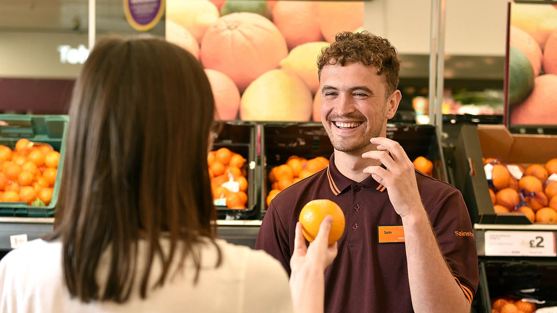 This grocery store is teaching its customers sign language - Fast Company