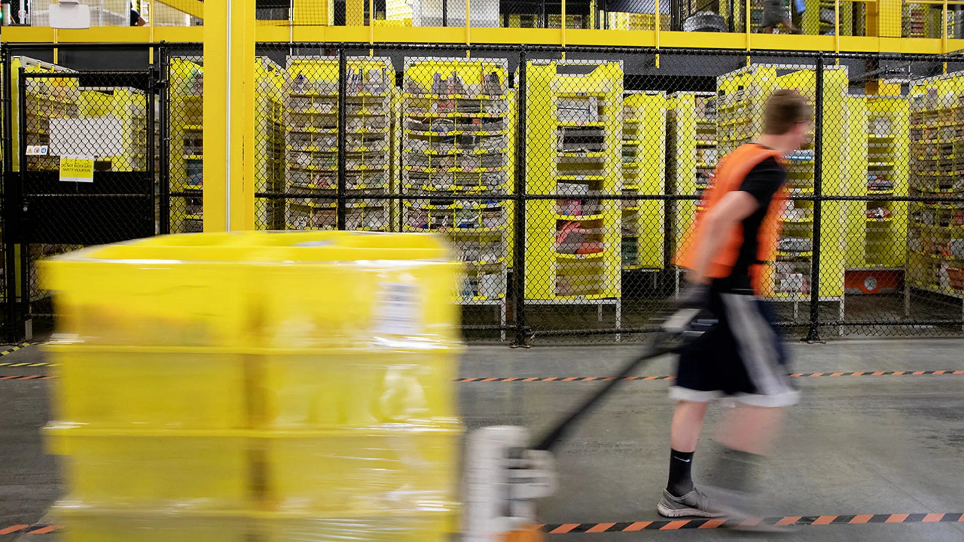 Twitter data reveals the agony and the ecstasy of Amazon Prime Day ...