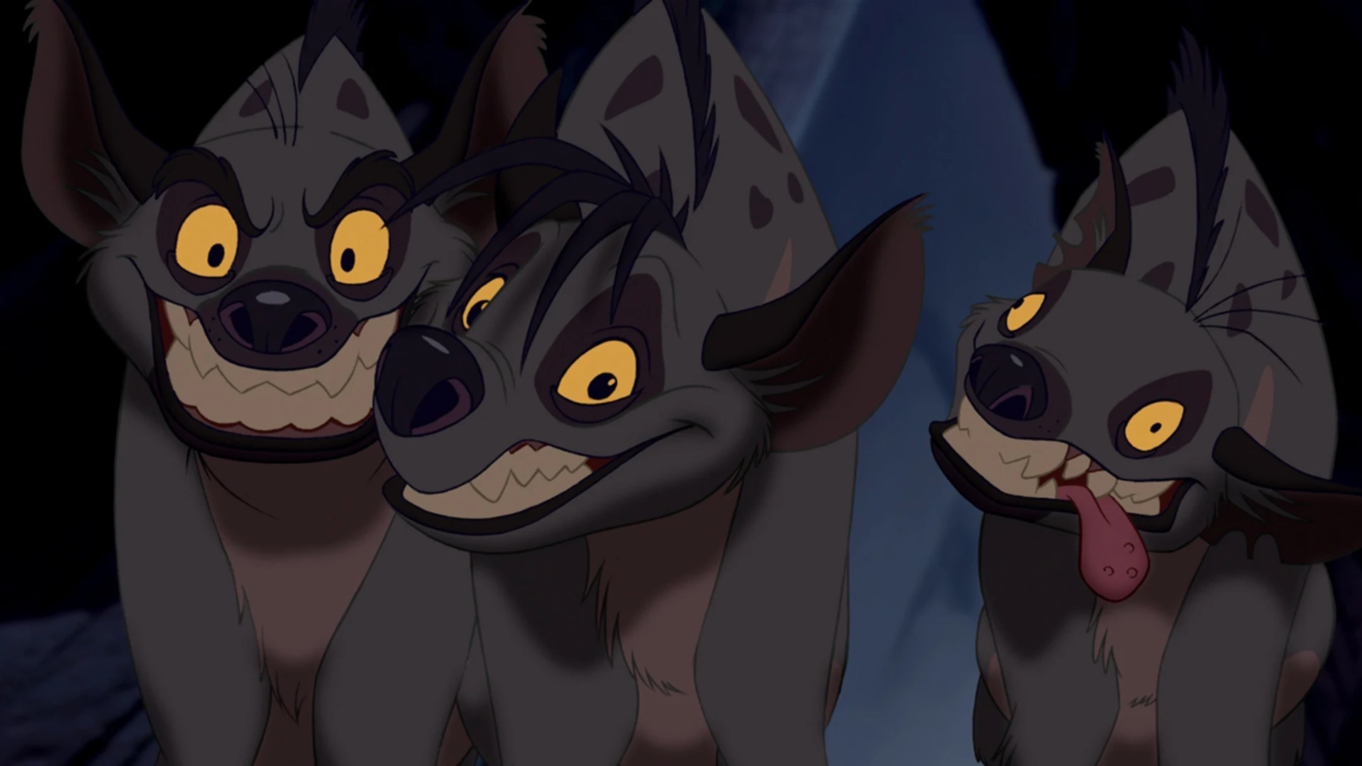 The original 'Lion King' had a racist hyenas problem. The new film ...