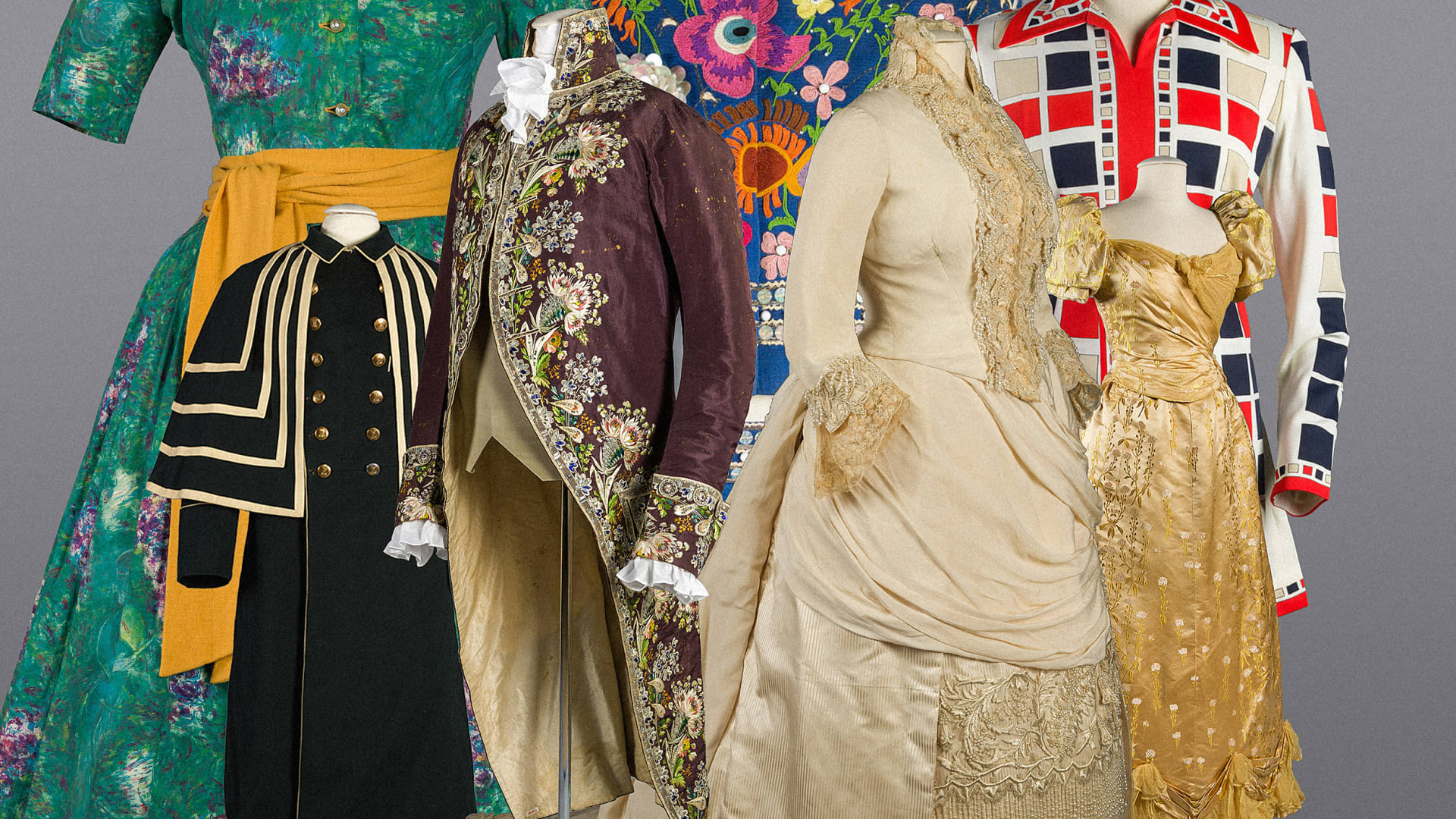 historical clothes