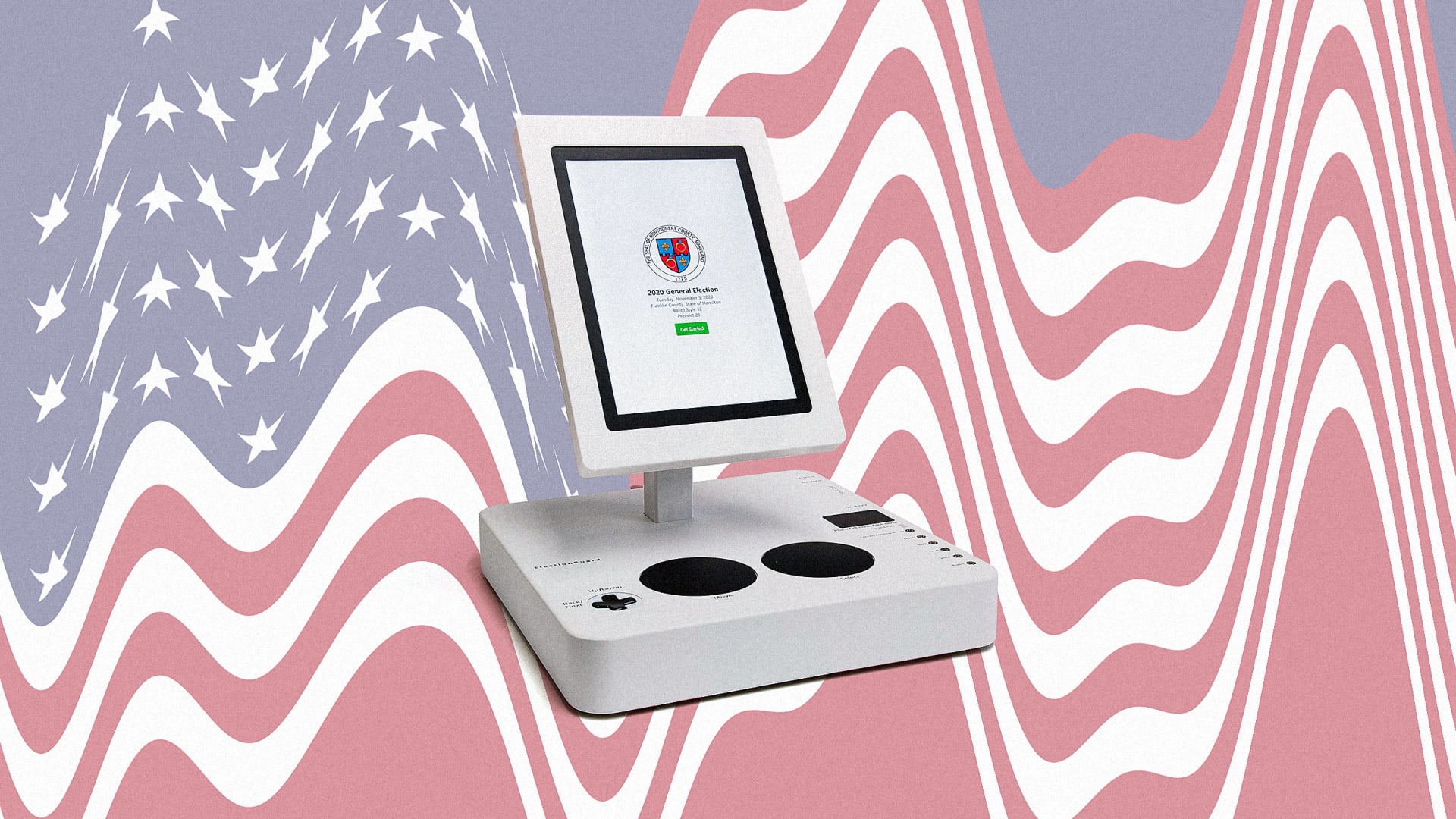 Inside Microsoft's plan to fix America's broken voting system - Fast ...