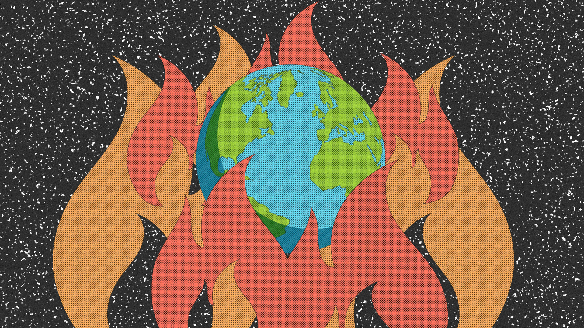 How do we save the planet? Solve these two problems first - Fast Company